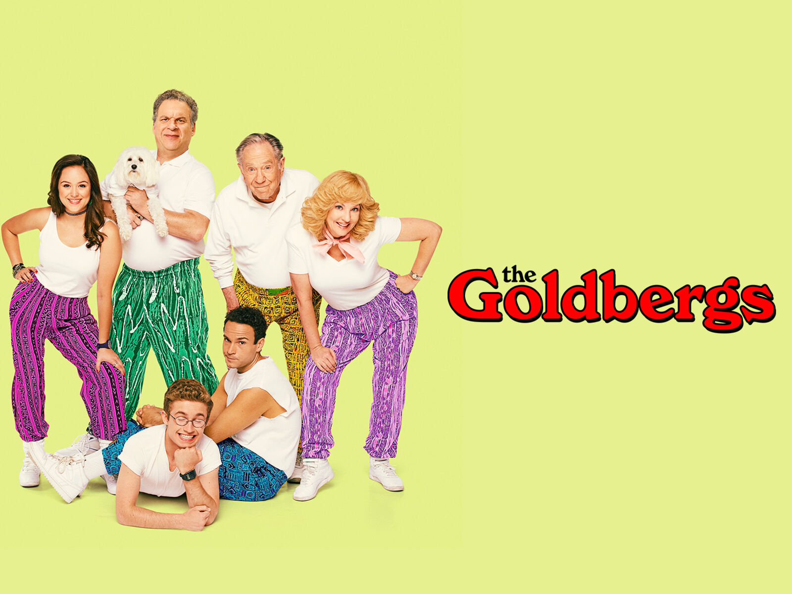 Prime Video: The Goldbergs