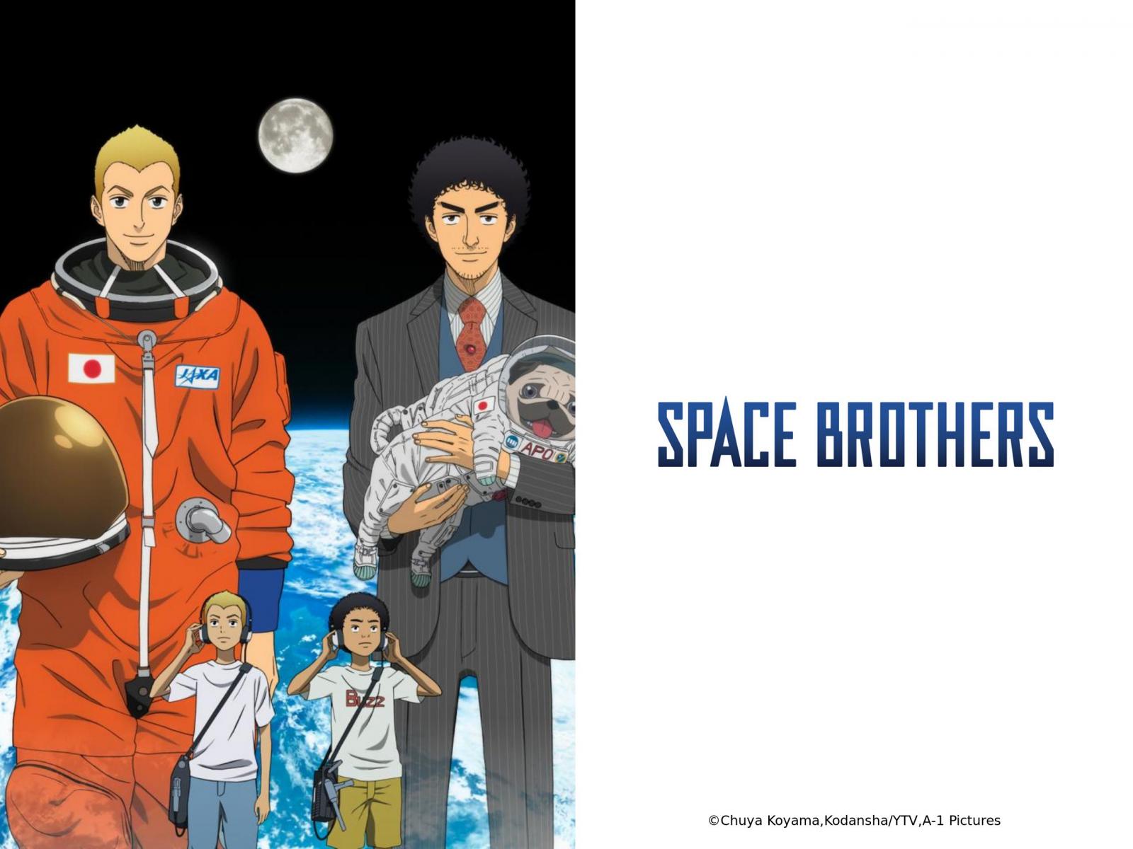 Space Brothers Movie