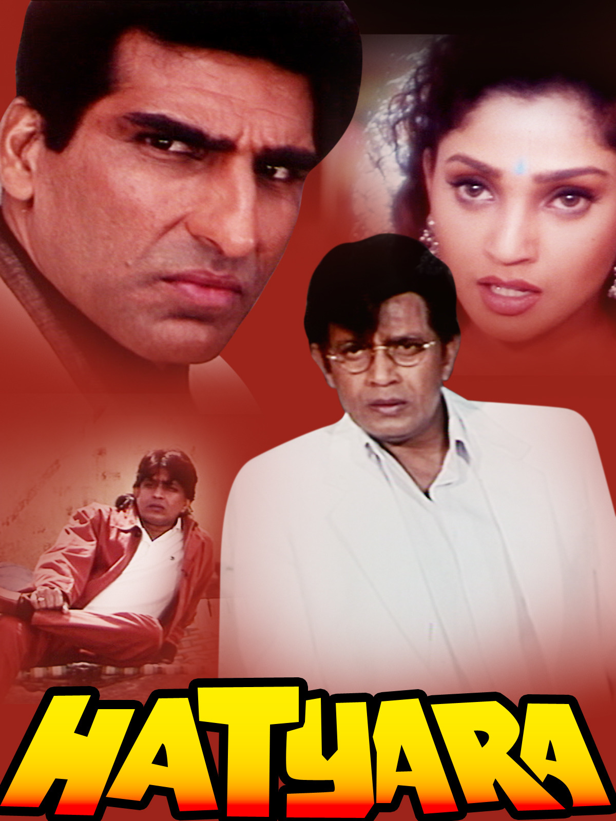 Prime Video: Hatyara