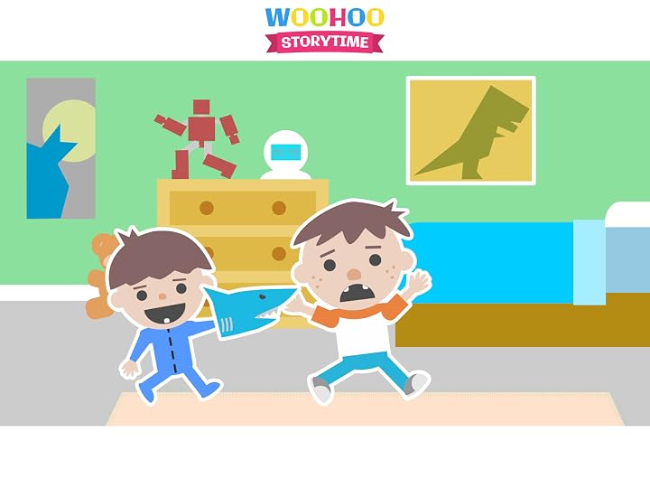 Prime Video: Woohoo Storytime