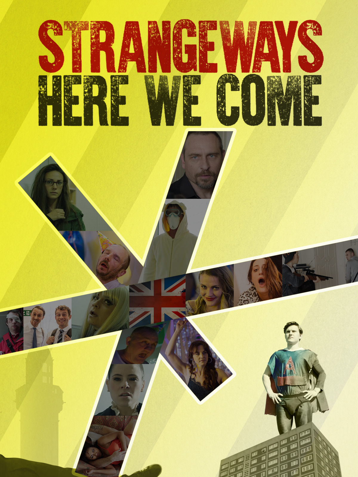 Prime Video: Strangeways Here We Come