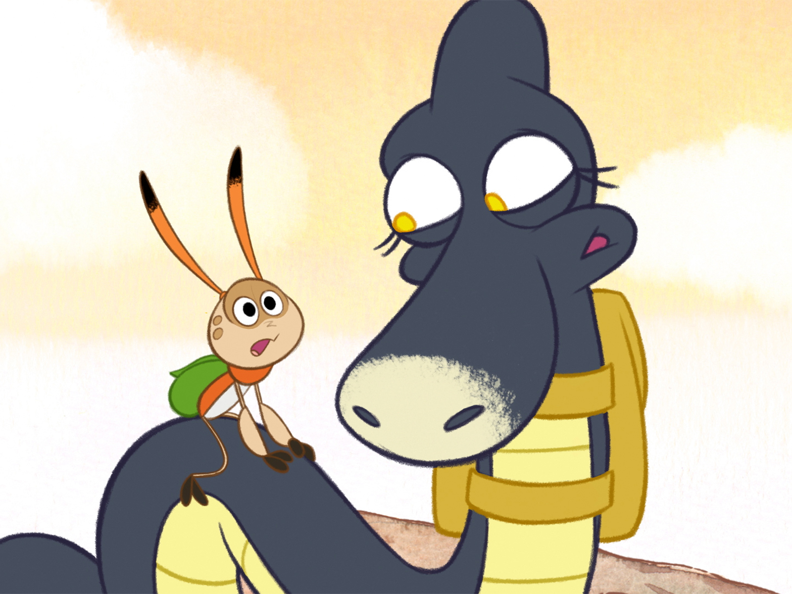 Prime Video: Gigglebug