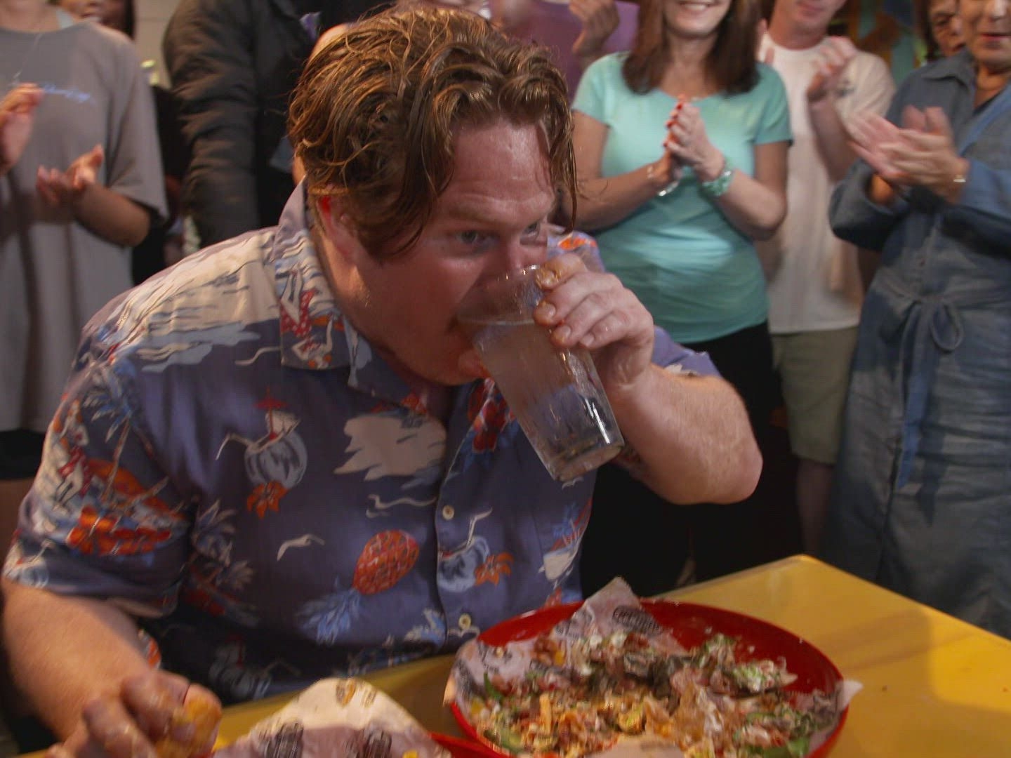 Prime Video: Man v. Food - Season 1