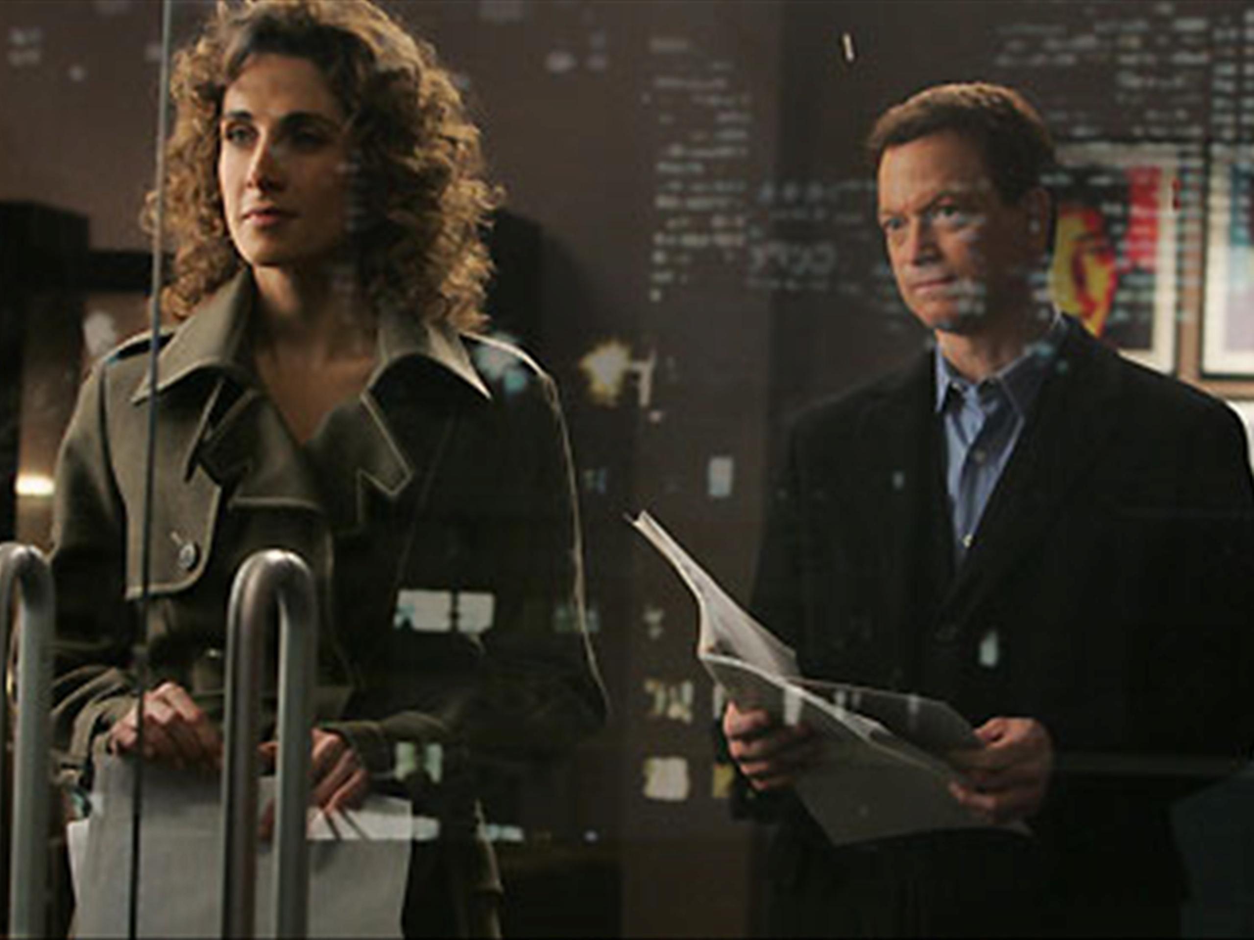 Prime Video: Les experts : Manhattan - Saison 1
