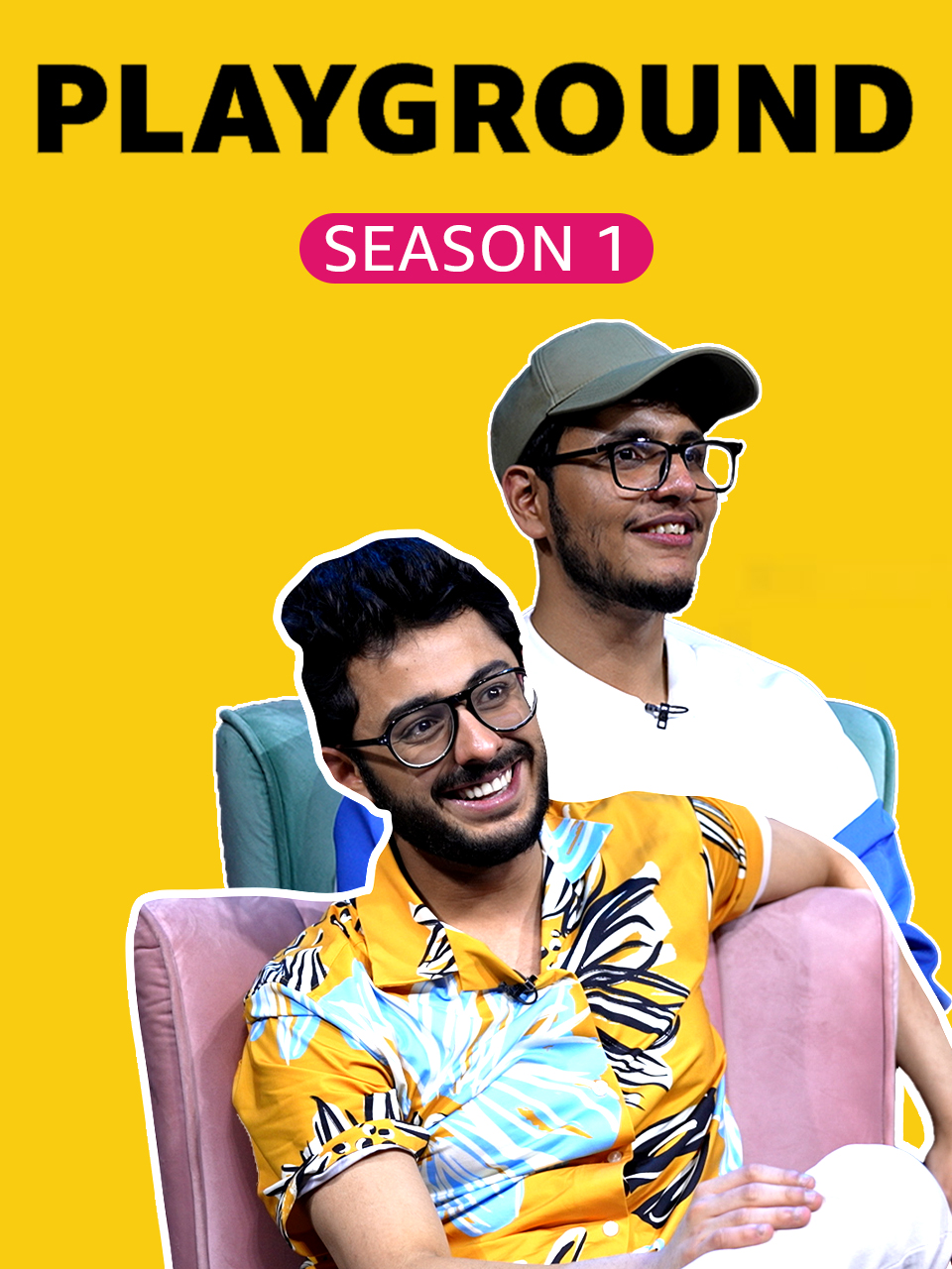 Prime Video: Playground - Season 1