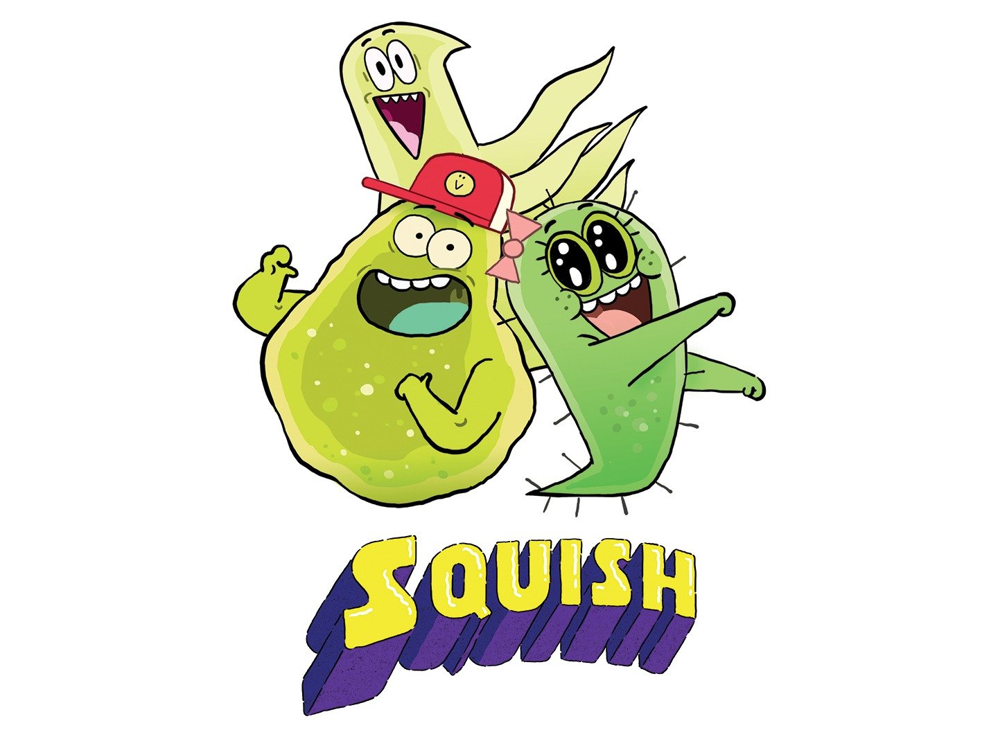 Prime Video: Squish
