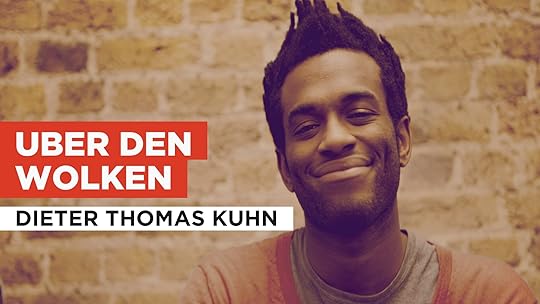 Prime Video: Uber den Wolken in the Style of Dieter Thomas Kuhn