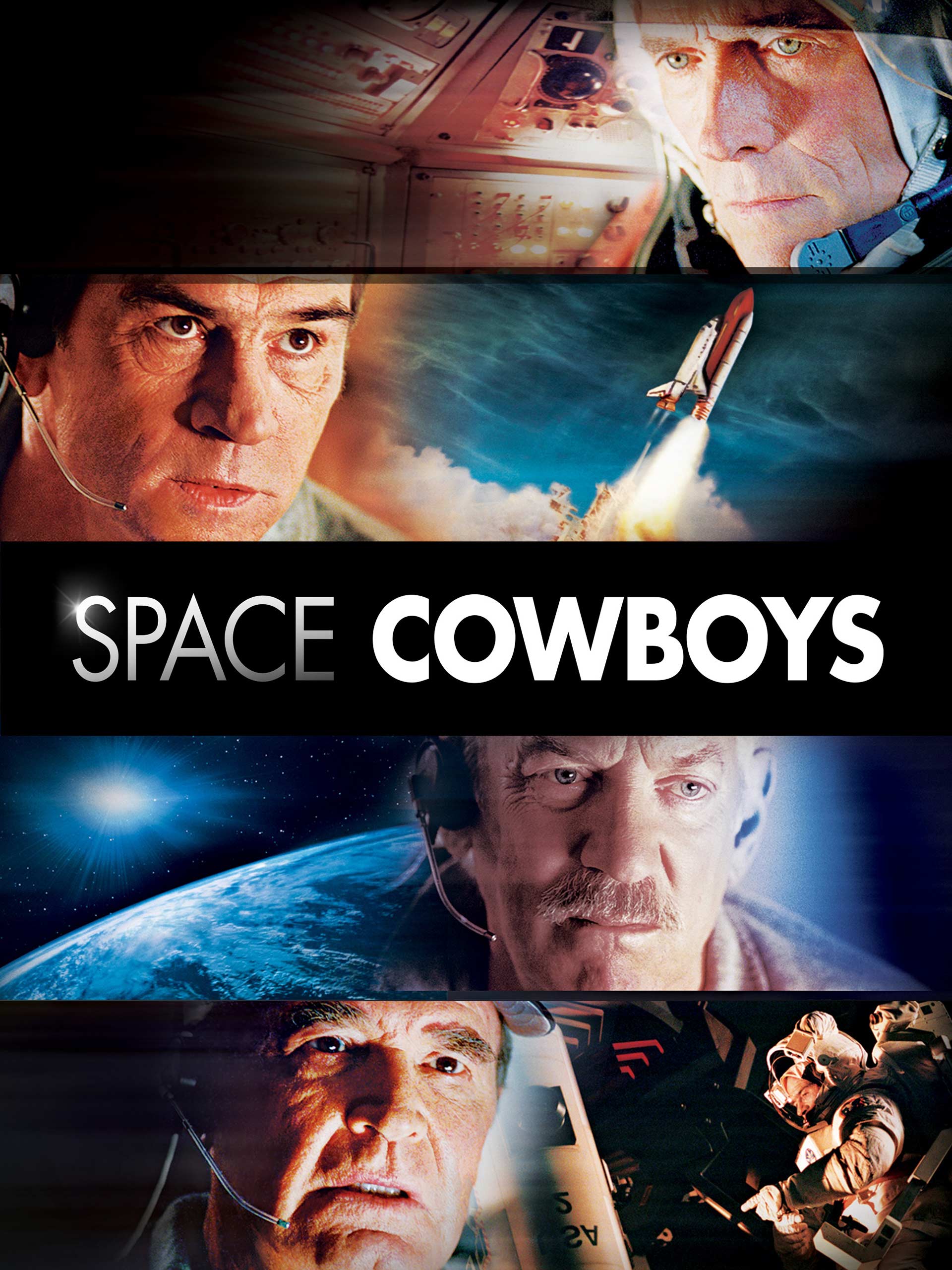 Prime Video: Space Cowboys