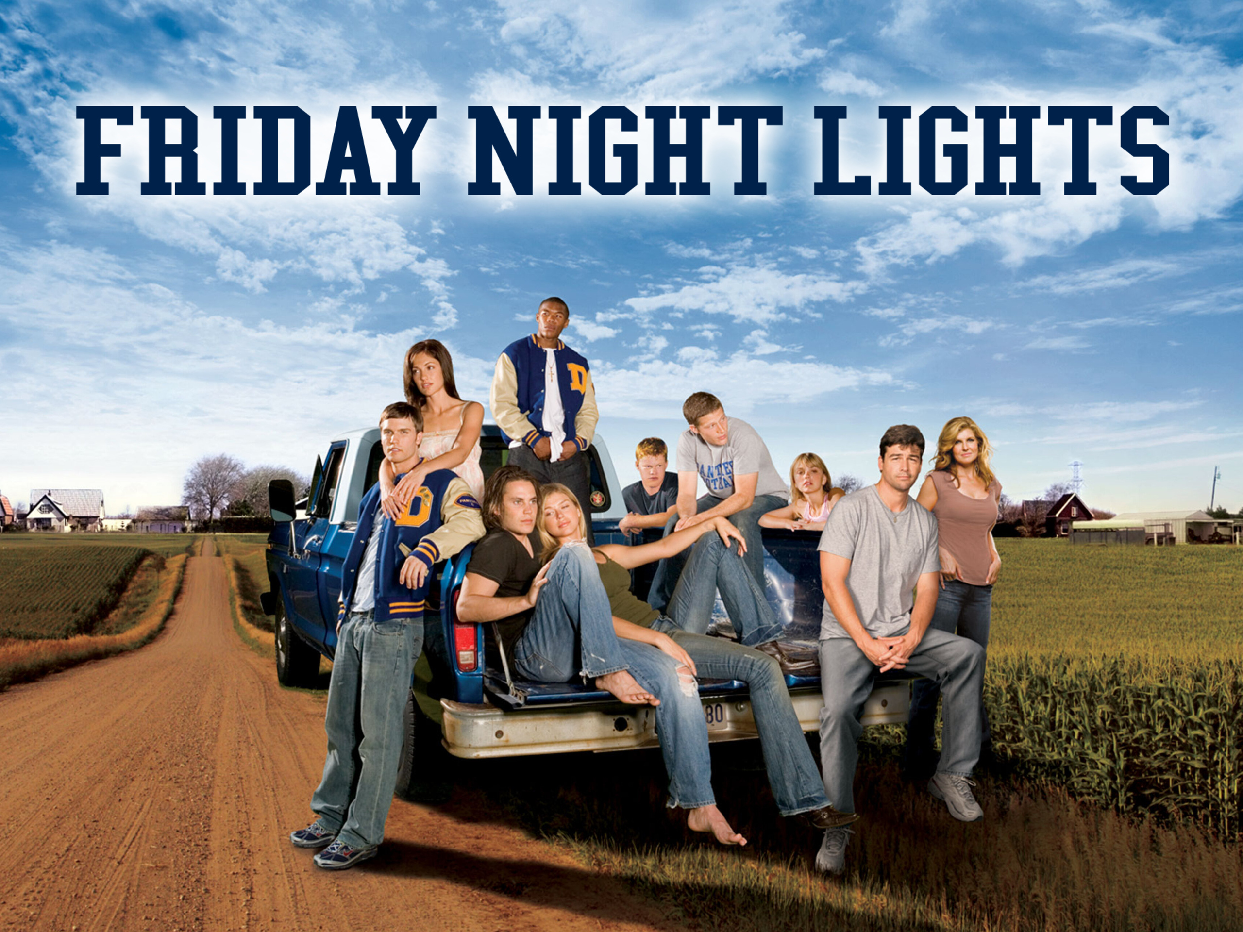 Prime Video: Friday Night Lights