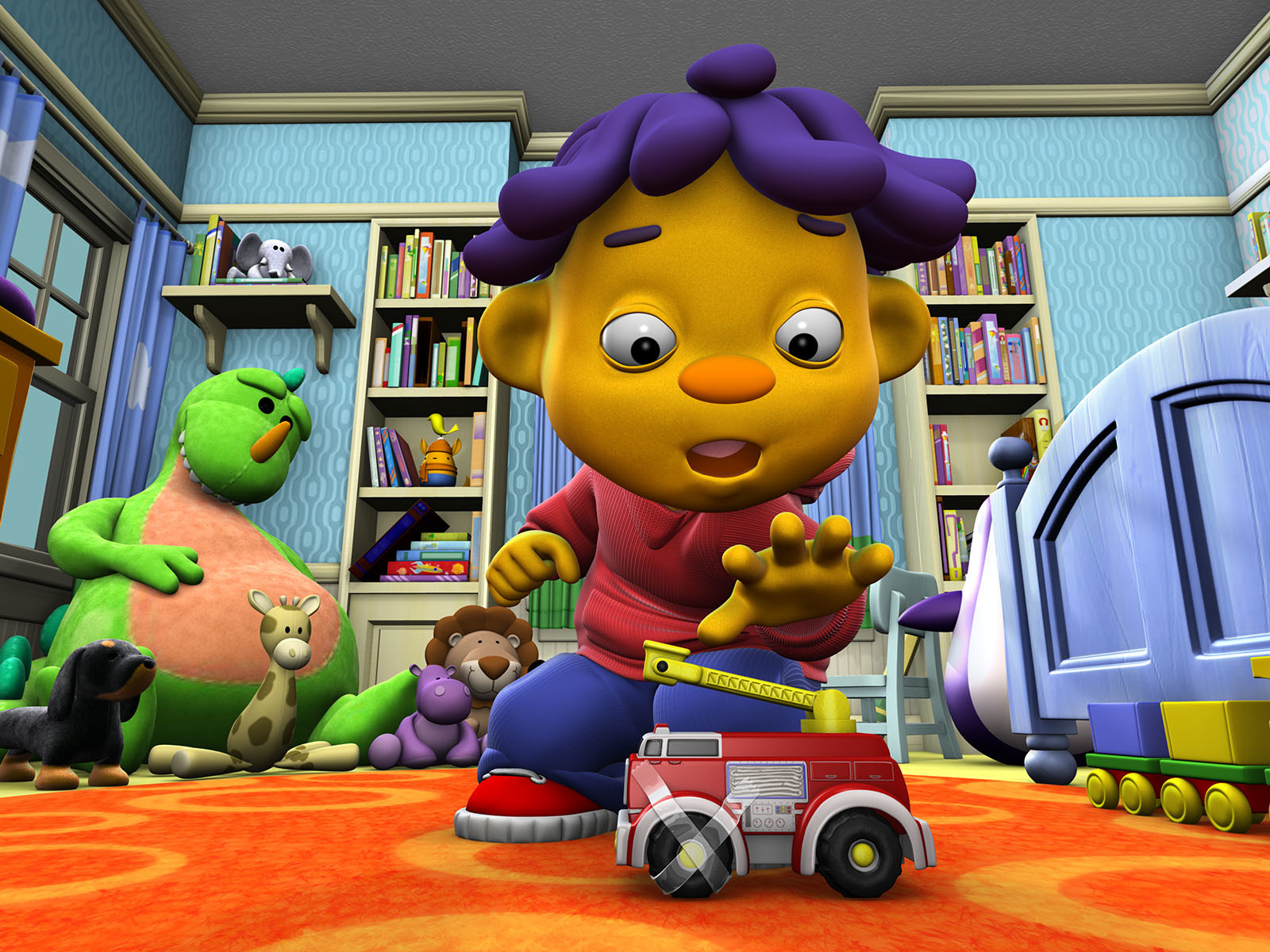 Prime Video: Sid The Science Kid