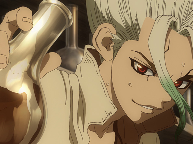 Prime Video: Dr. STONE