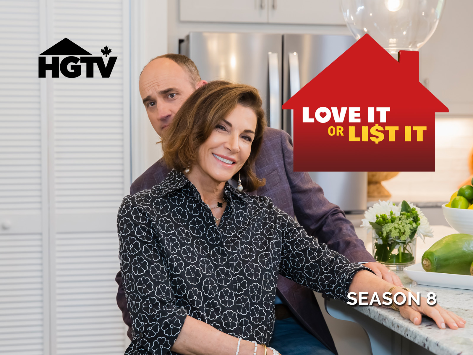 Prime Video: Love It or List It - Season 8