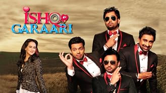 Gunjan Walia In Ishq Garaari
