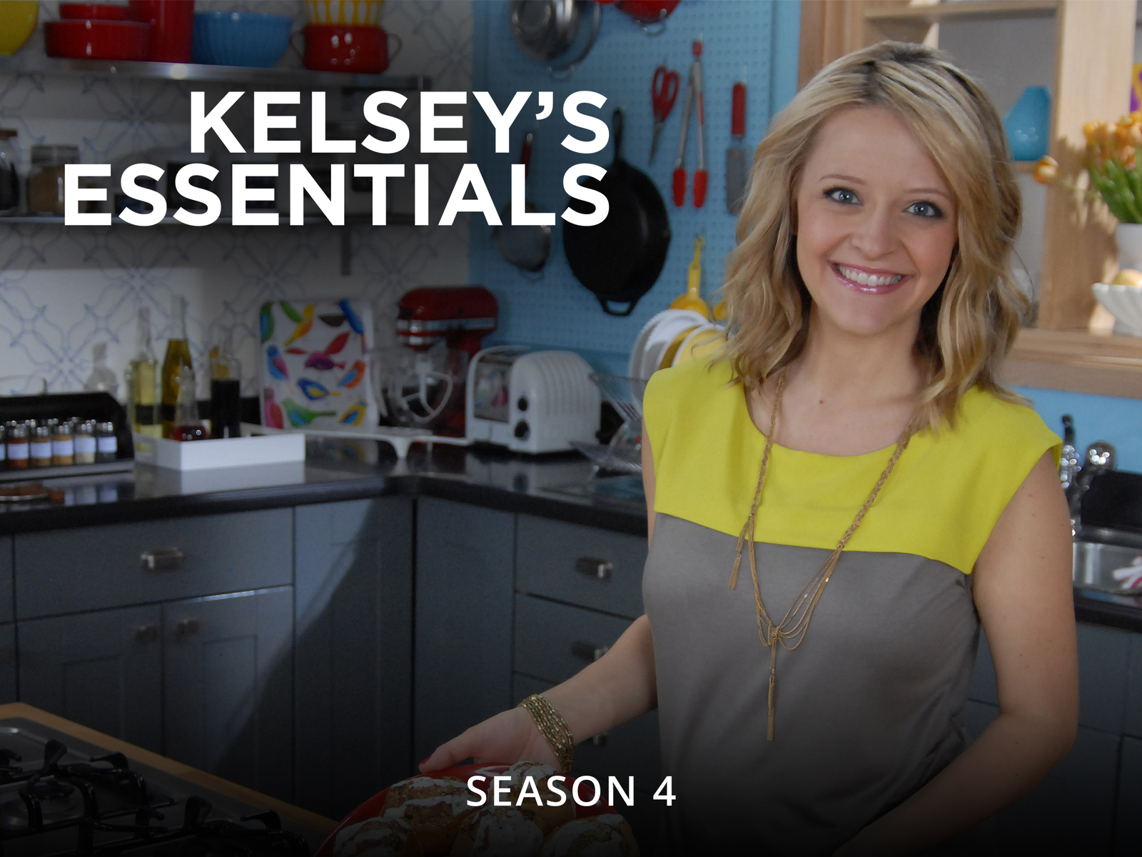 Prime Video: Kelsey's Essentials - Season 4