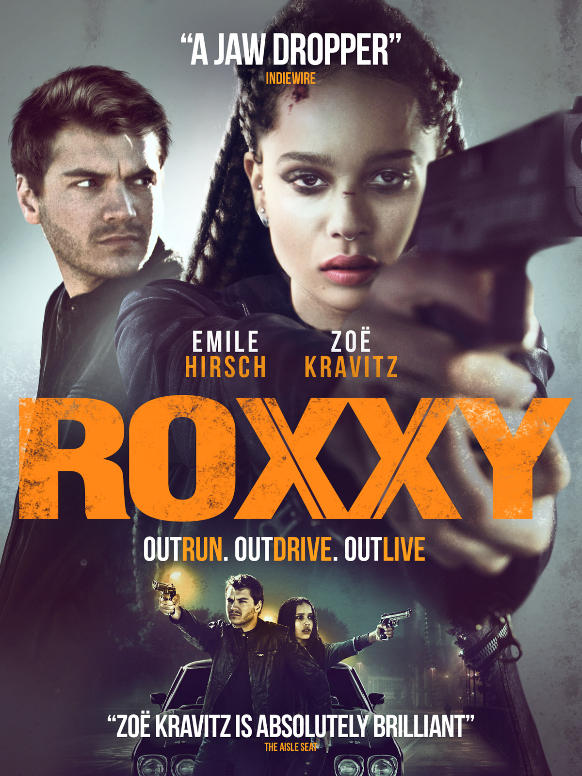 Prime Video: Roxxy