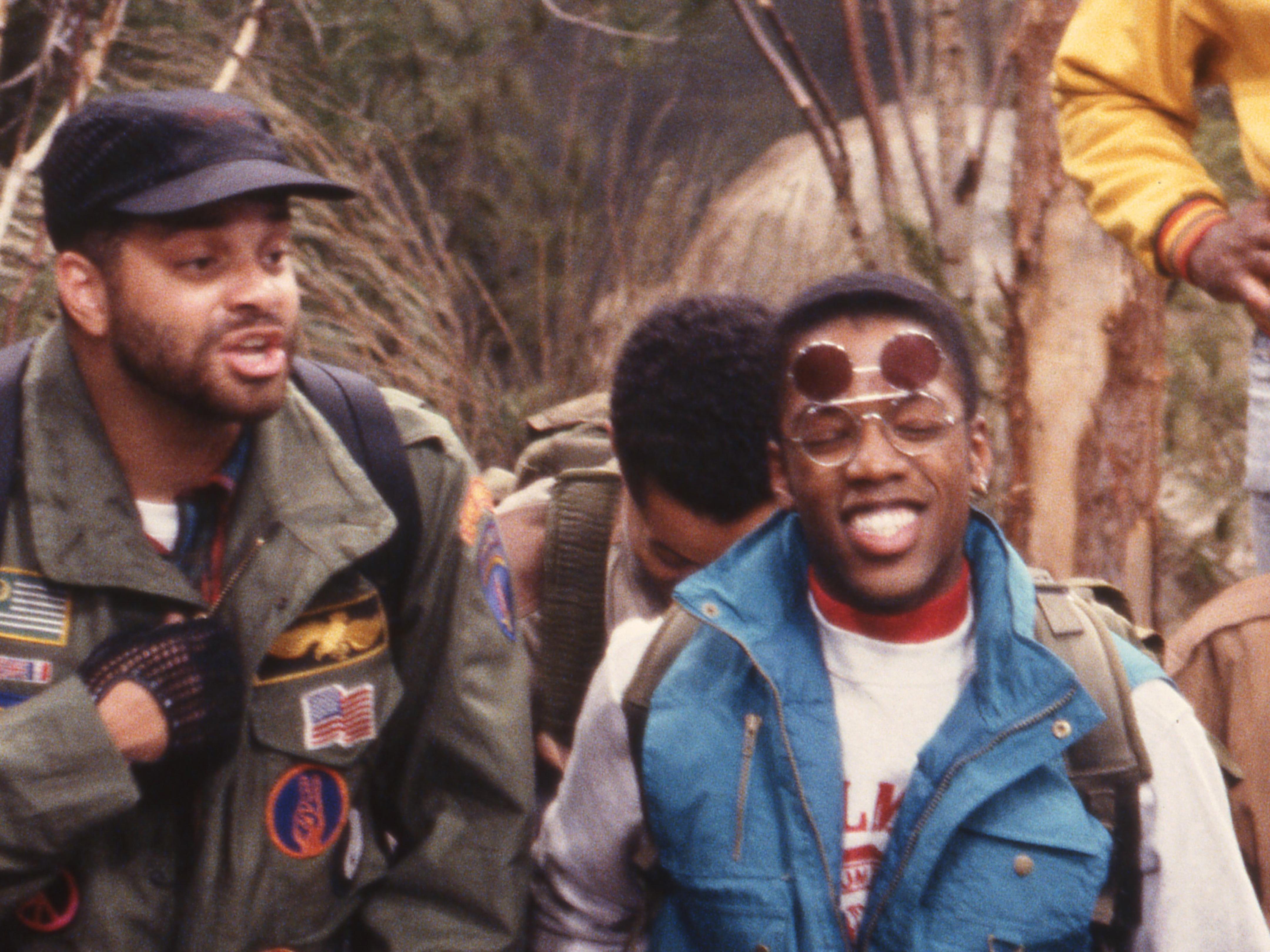 Prime Video: A Different World