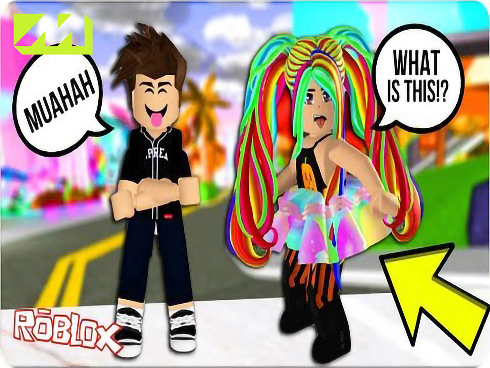 Prime Video: Clip: Roblox Adventures