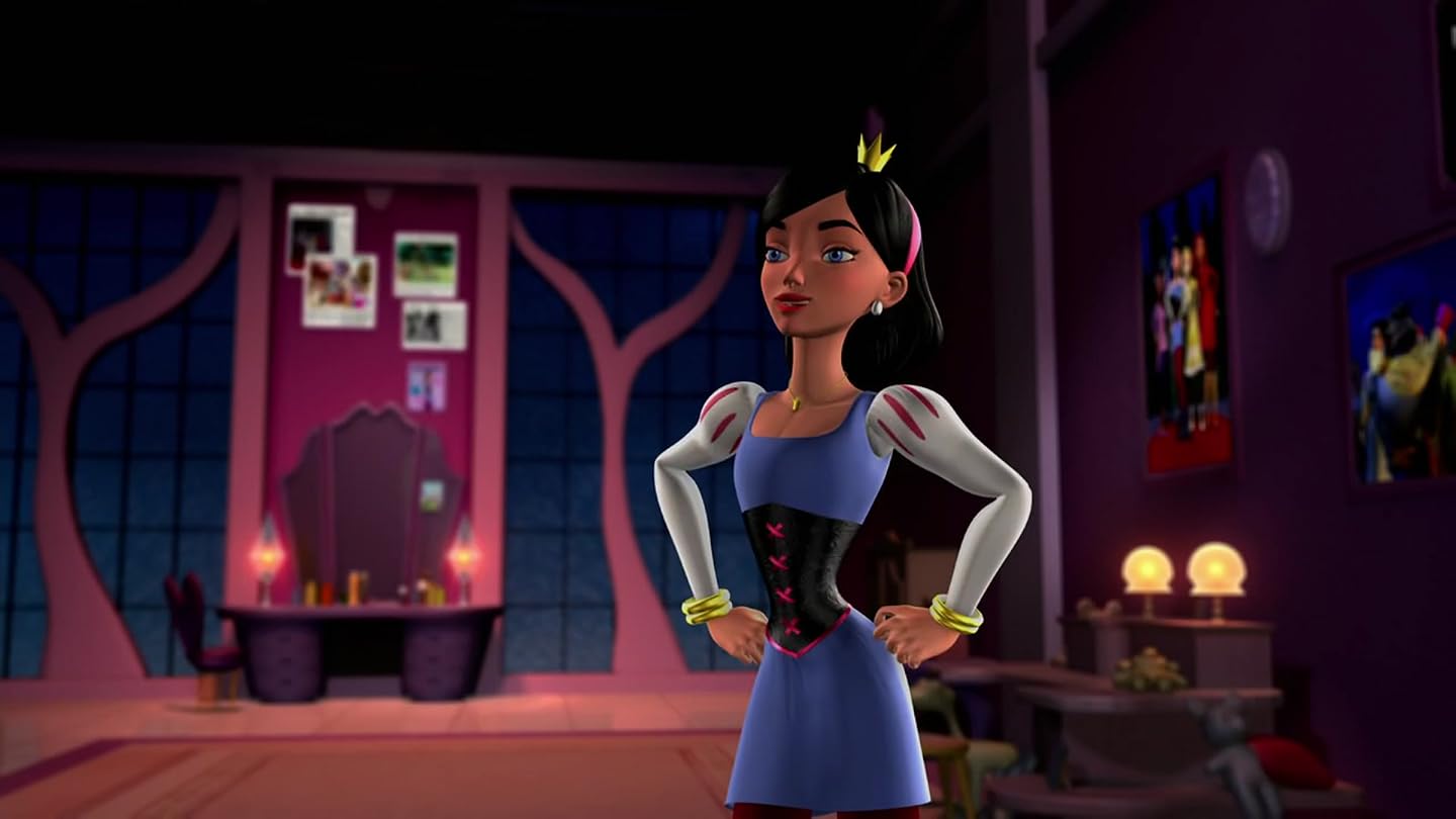Prime Video: Happily N'Ever After 2: Snow White (Spanish)