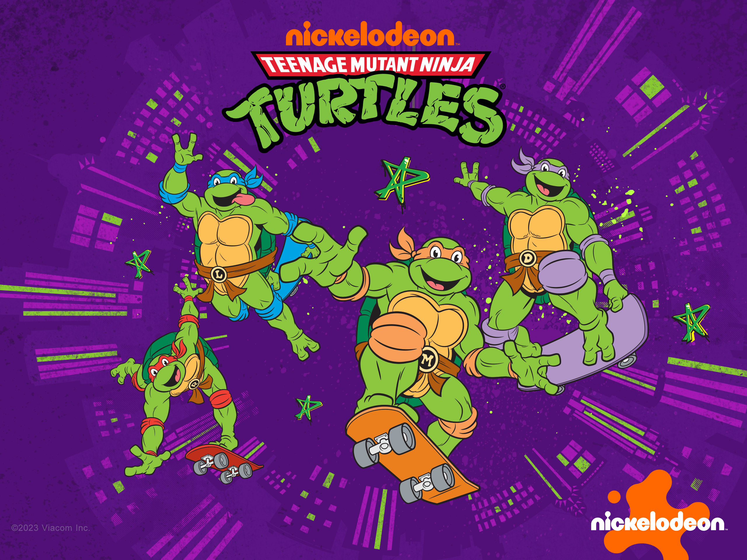 Prime Video: Teenage Mutant Ninja Turtles (1987) - Season 2