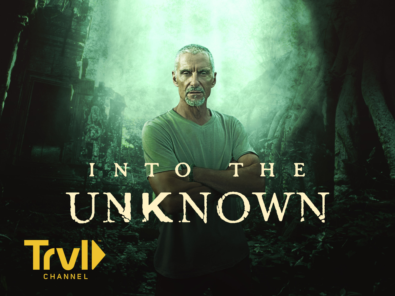Prime Video: Into the Unknown - Season 1