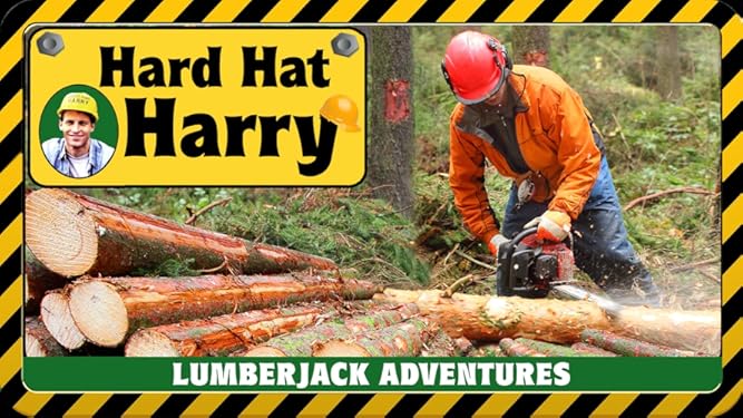 Watch Hard Hat Harry: Motorcycle Adventures | Prime Video