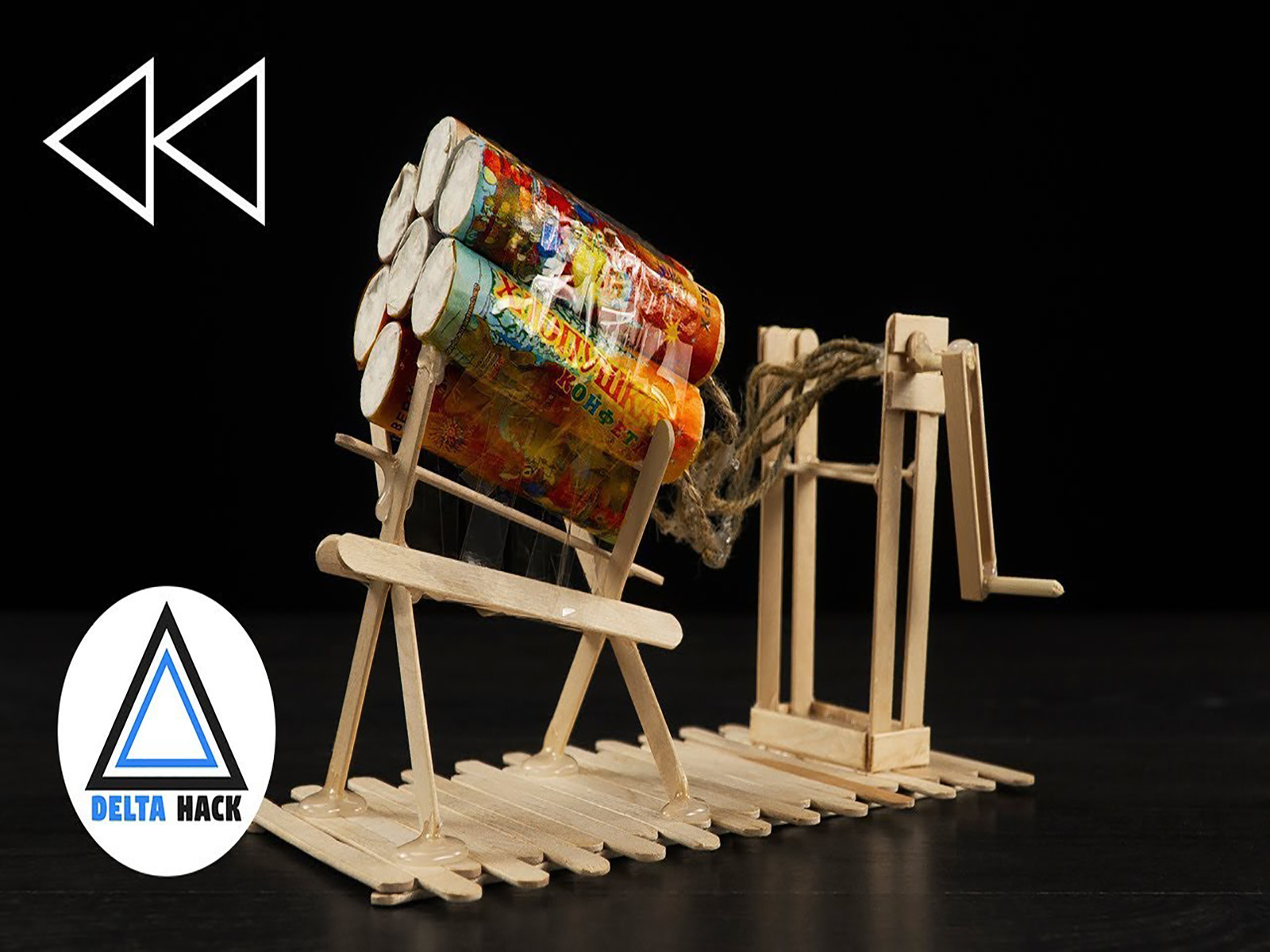 Prime Video: Delta Hack