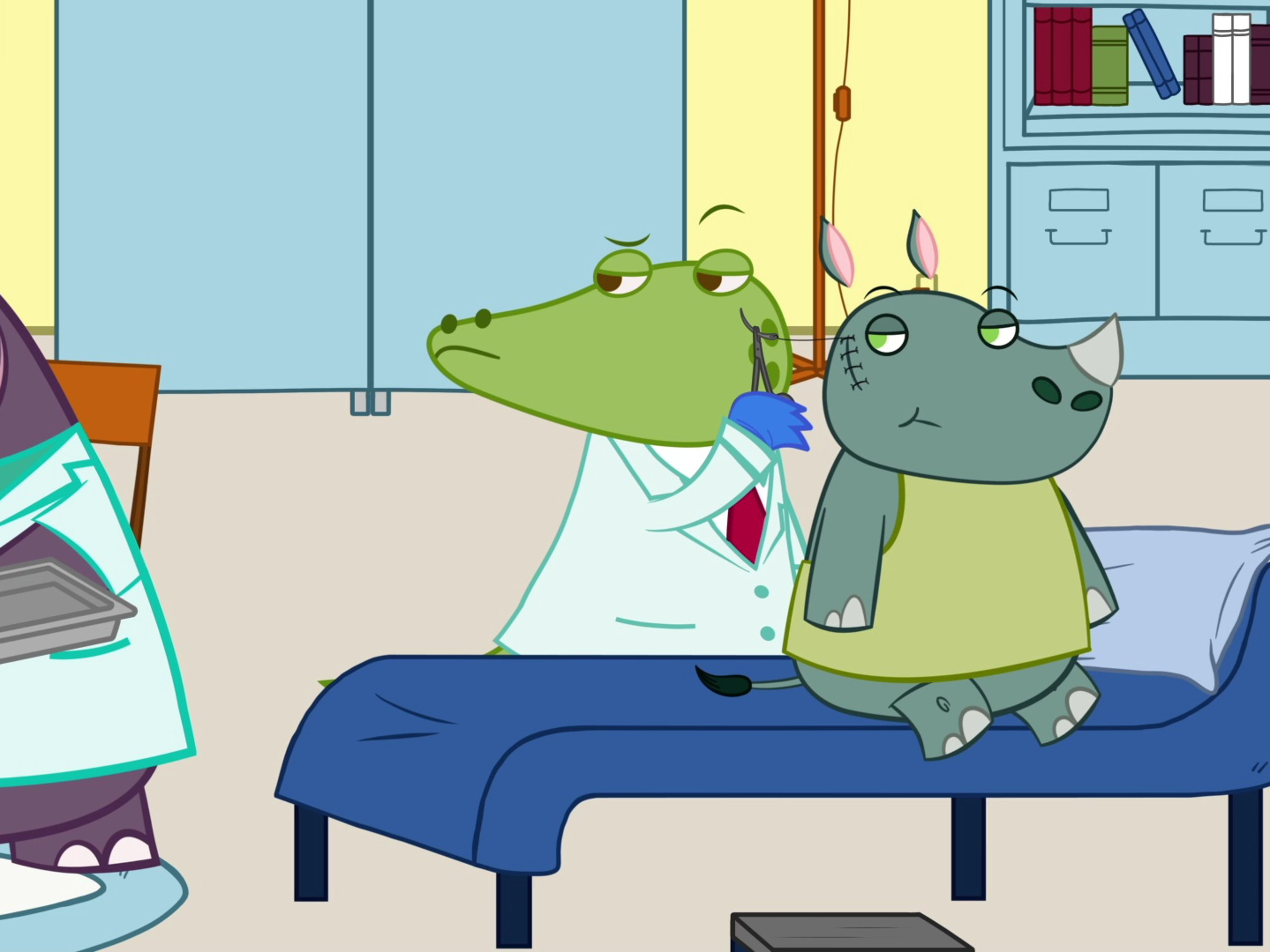 Prime Video: Croco Doc - saison 1