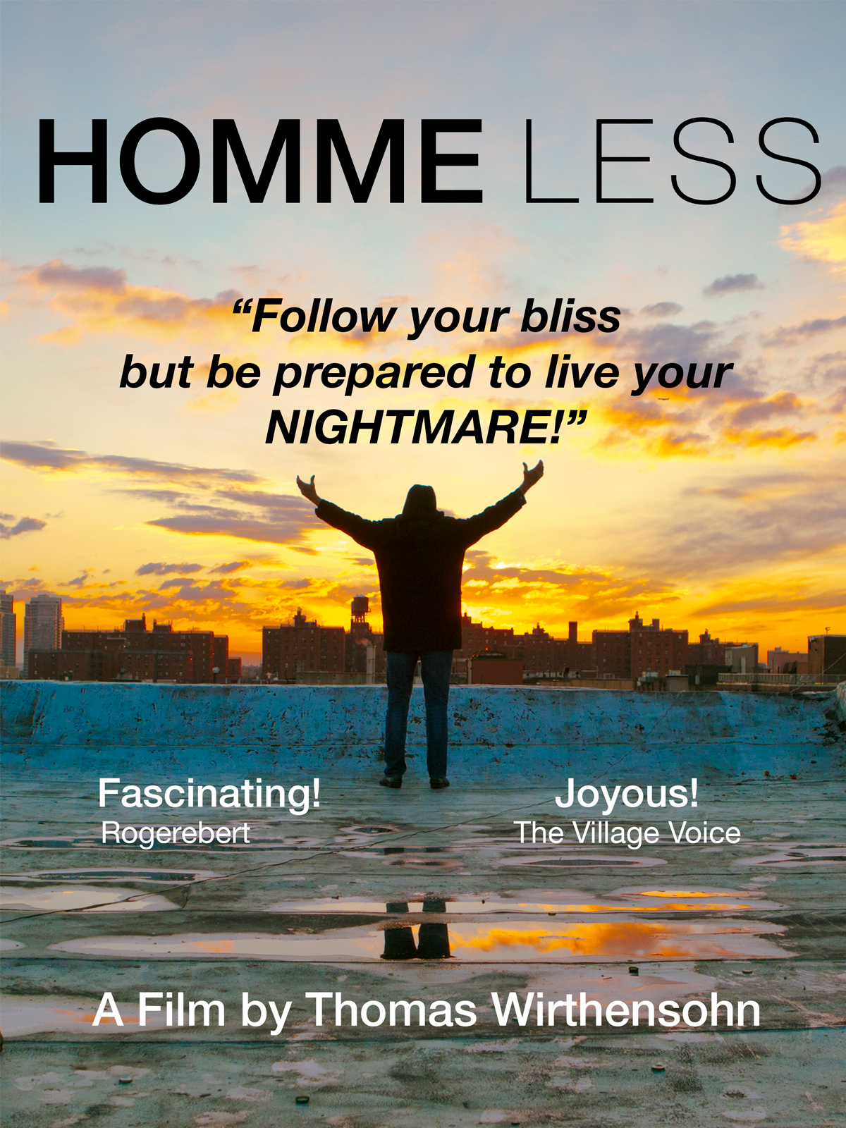 Prime Video: Homme Less