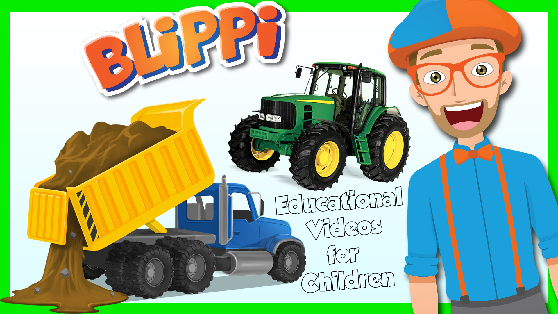 Prime Video: Blippi - Educational Videos for Children