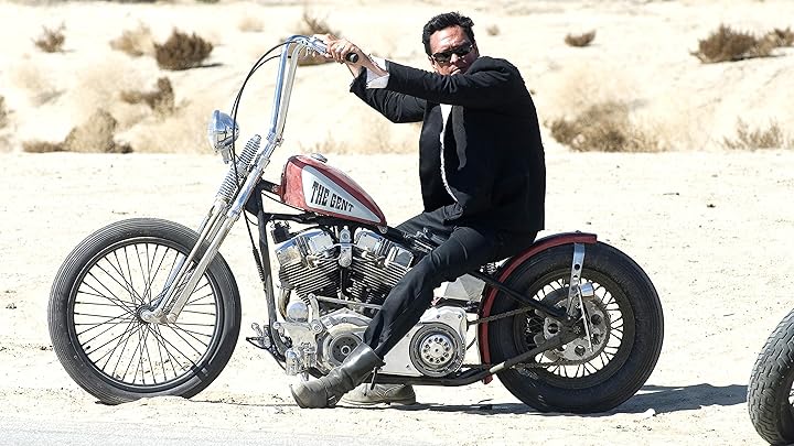 Prime Video: Hell Ride