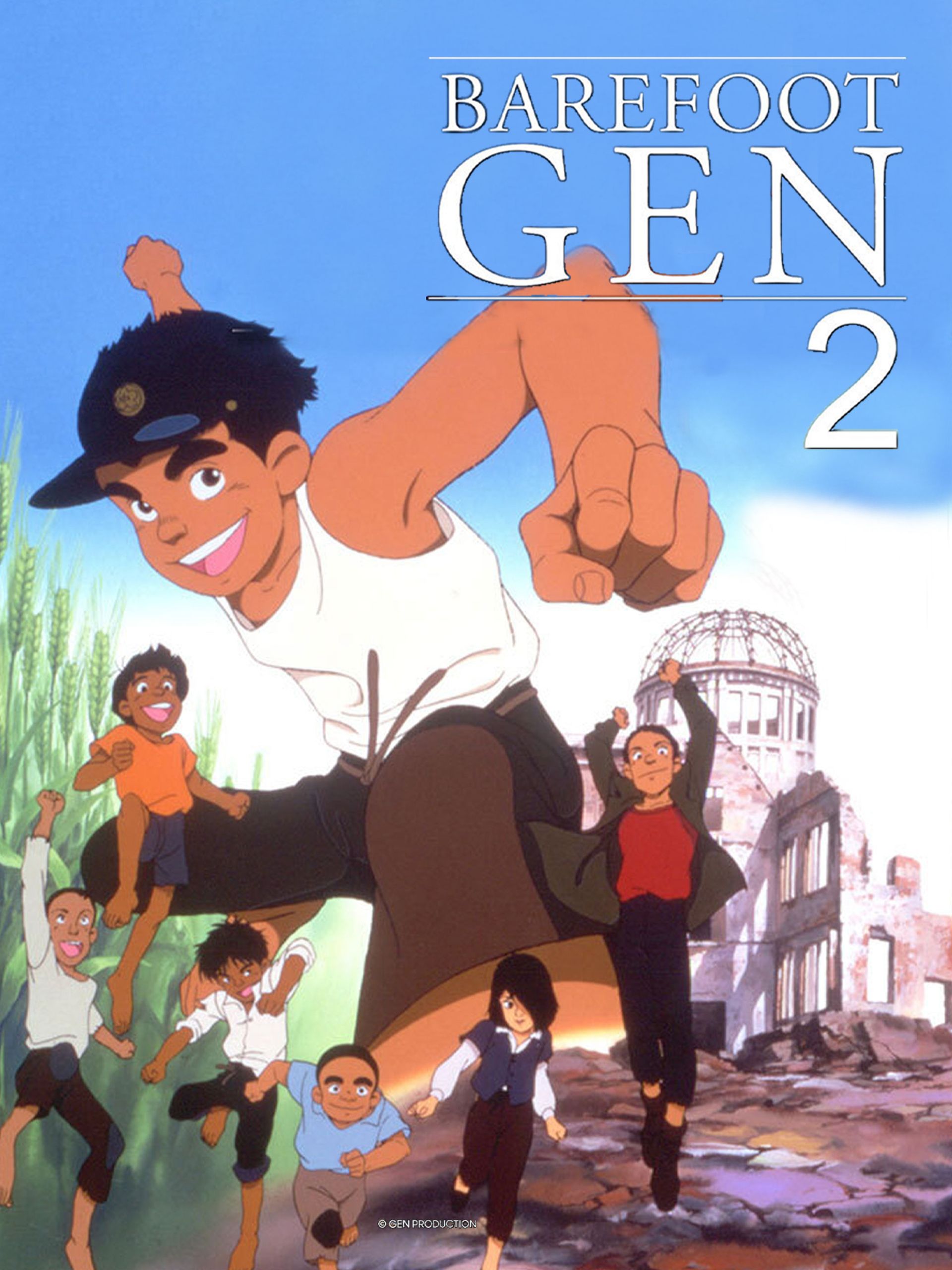 Prime Video: Barefoot Gen 2