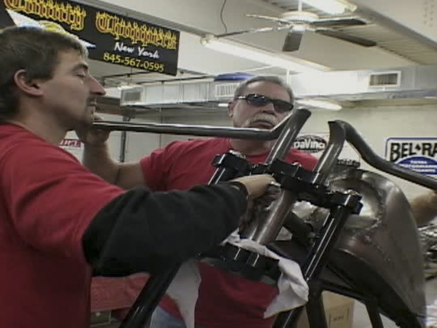 Prime Video: American Chopper - Season 1