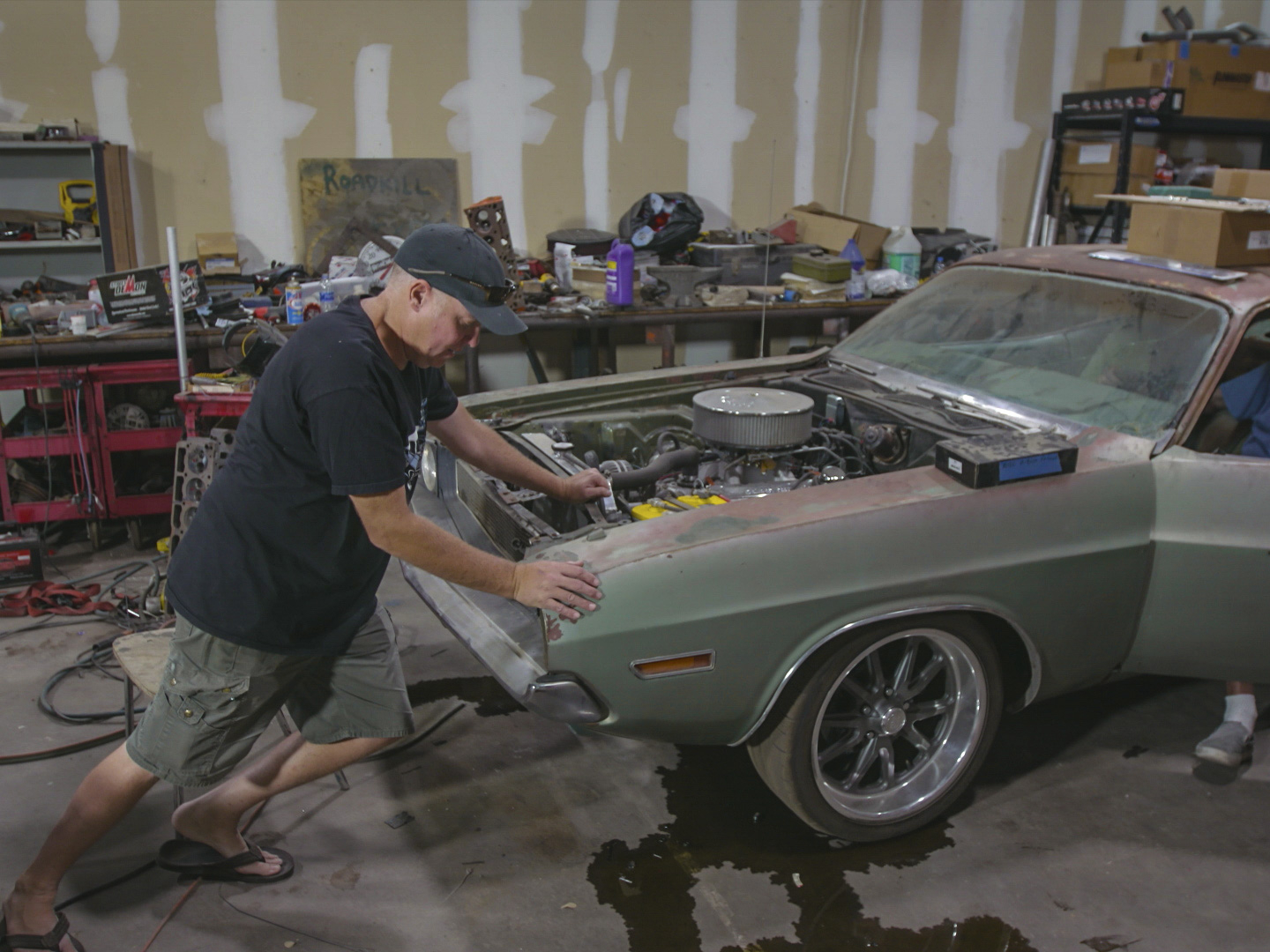 Prime Video: Roadkill Extra - Season 30