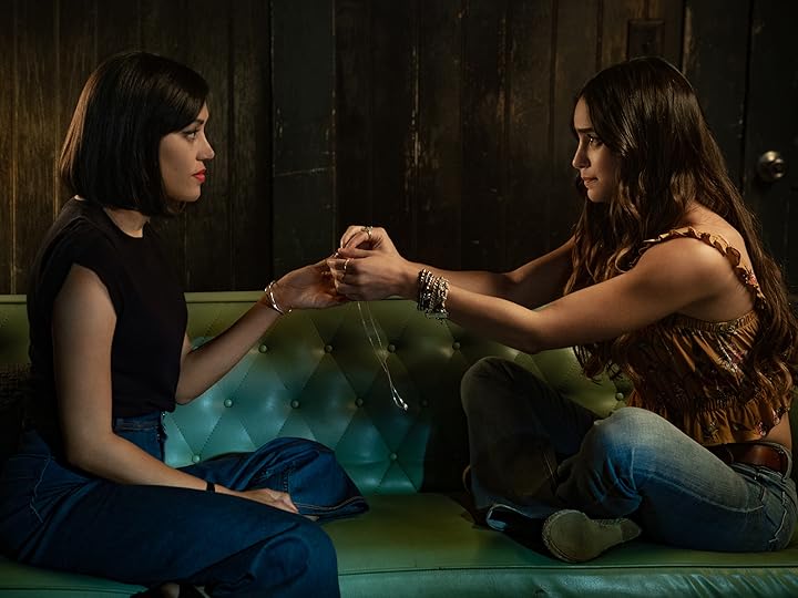 Prime Video: Vida: Season 2