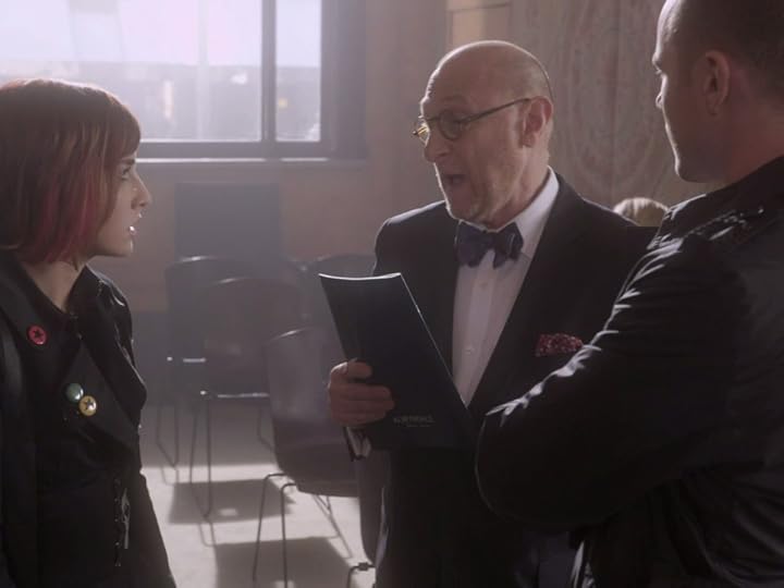 Prime Video: Warehouse 13 Season 3