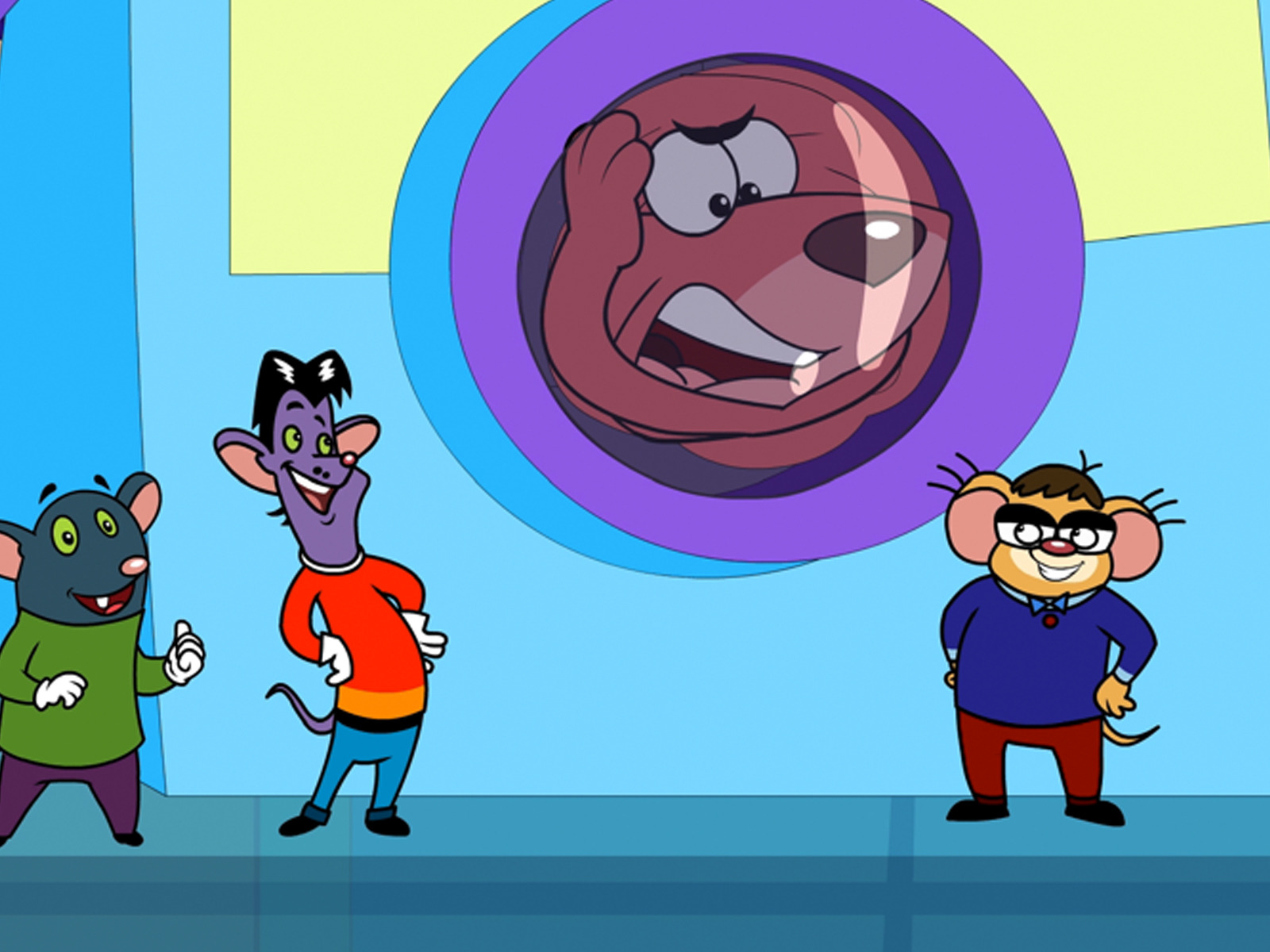 Prime Video: Rat-A-Tat