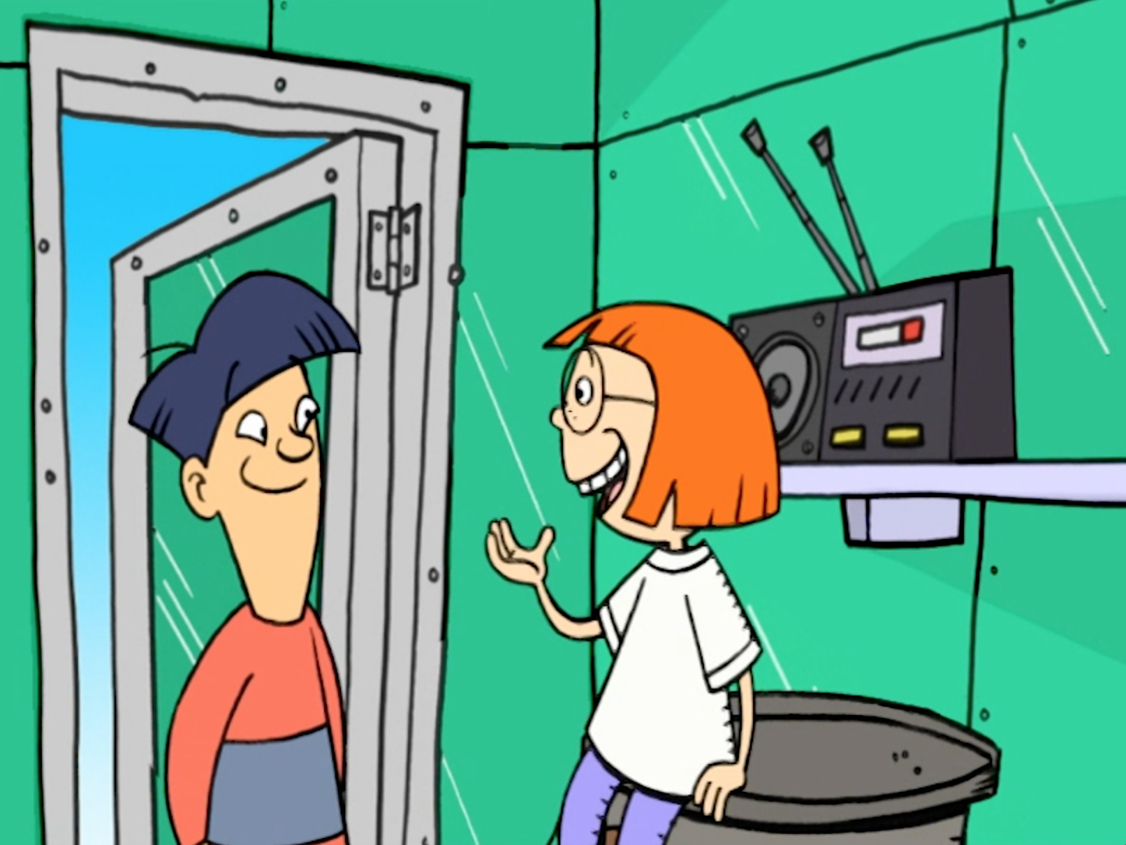 Prime Video: Tracey McBean