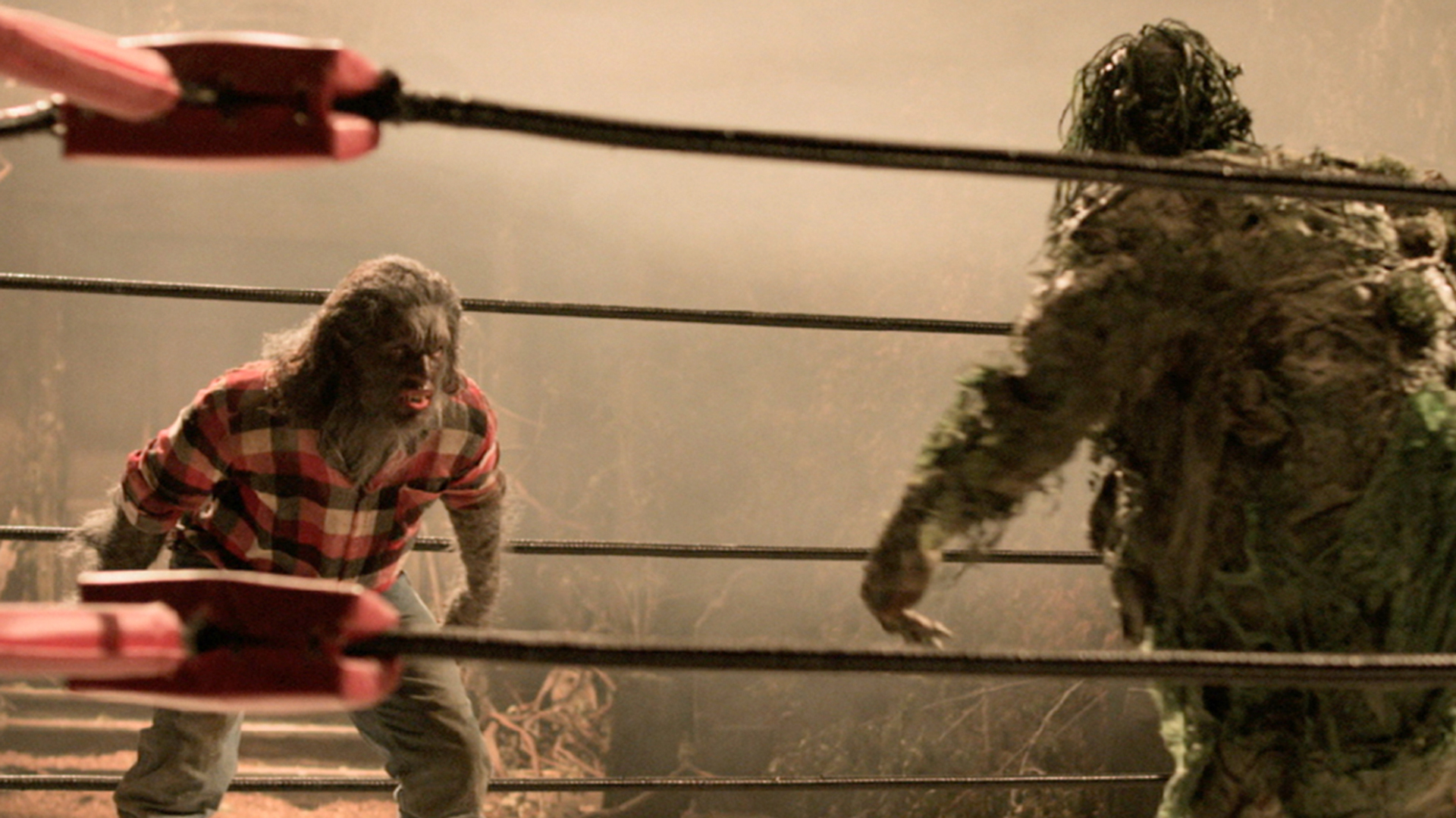 Prime Video: Monster Brawl