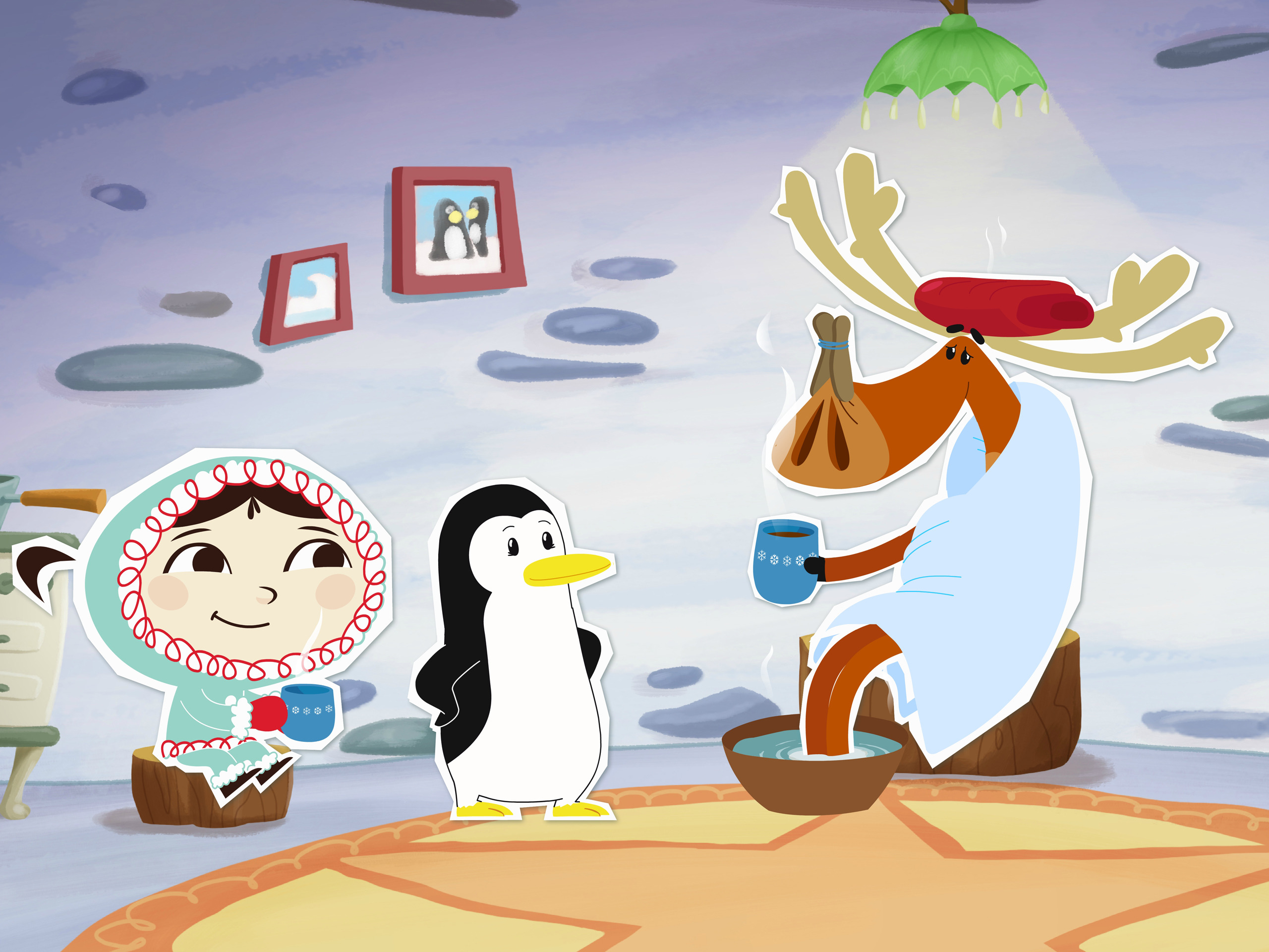 Prime Video: Inui, Season 1