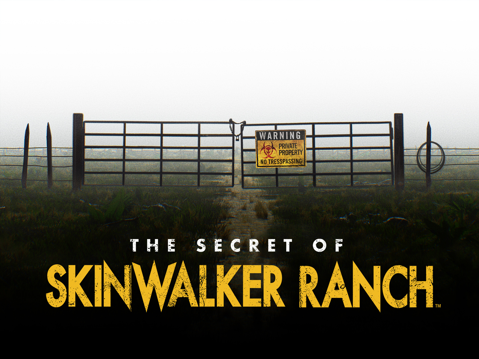Prime Video: The Secret of Skinwalker Ranch - Season 1
