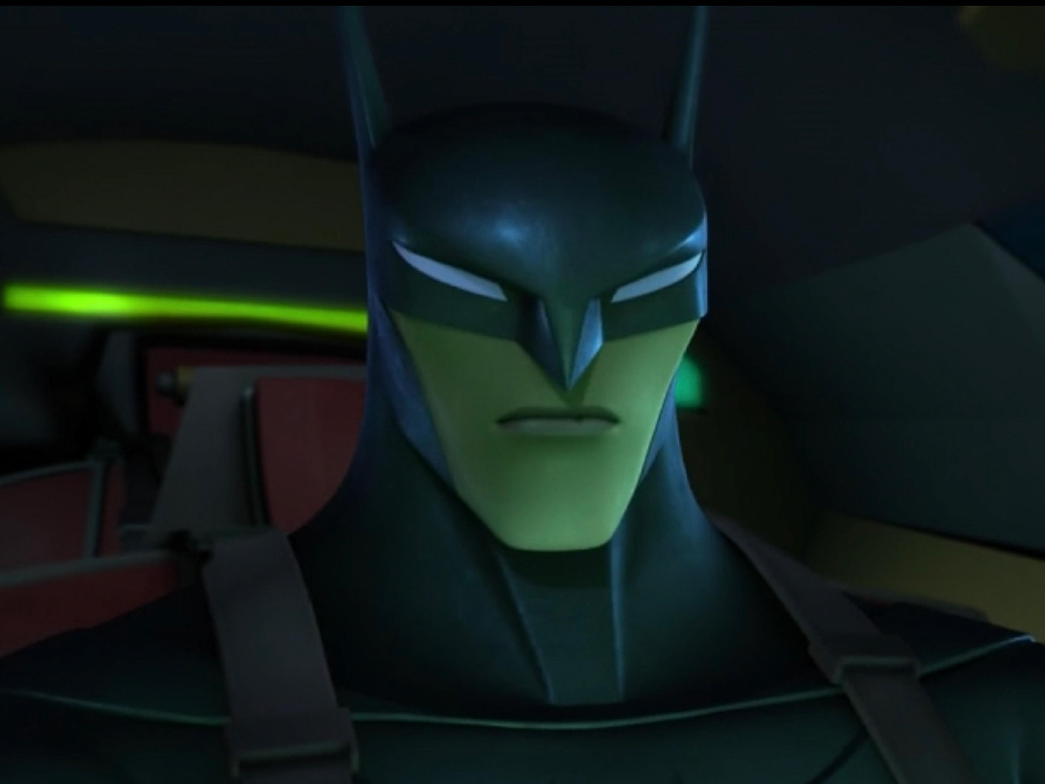 Prime Video: Beware the Batman - Season 1
