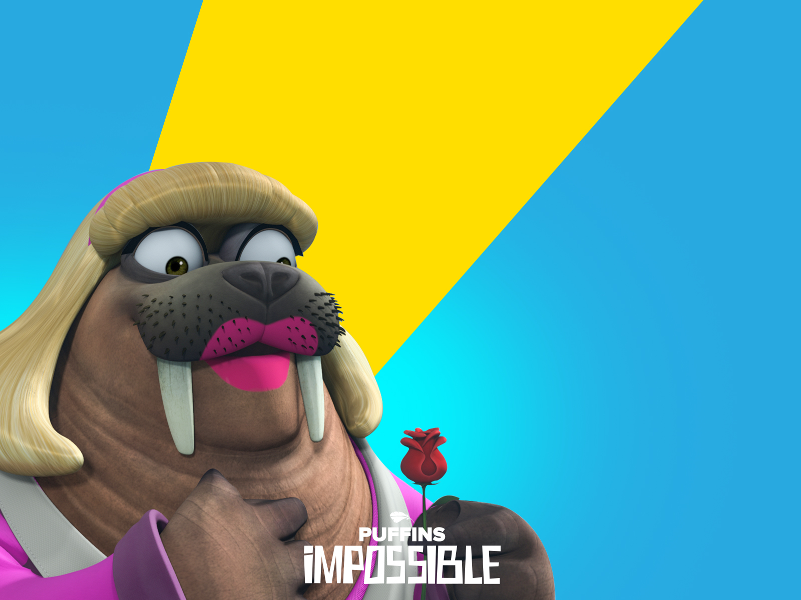 Prime Video: Puffins Impossible