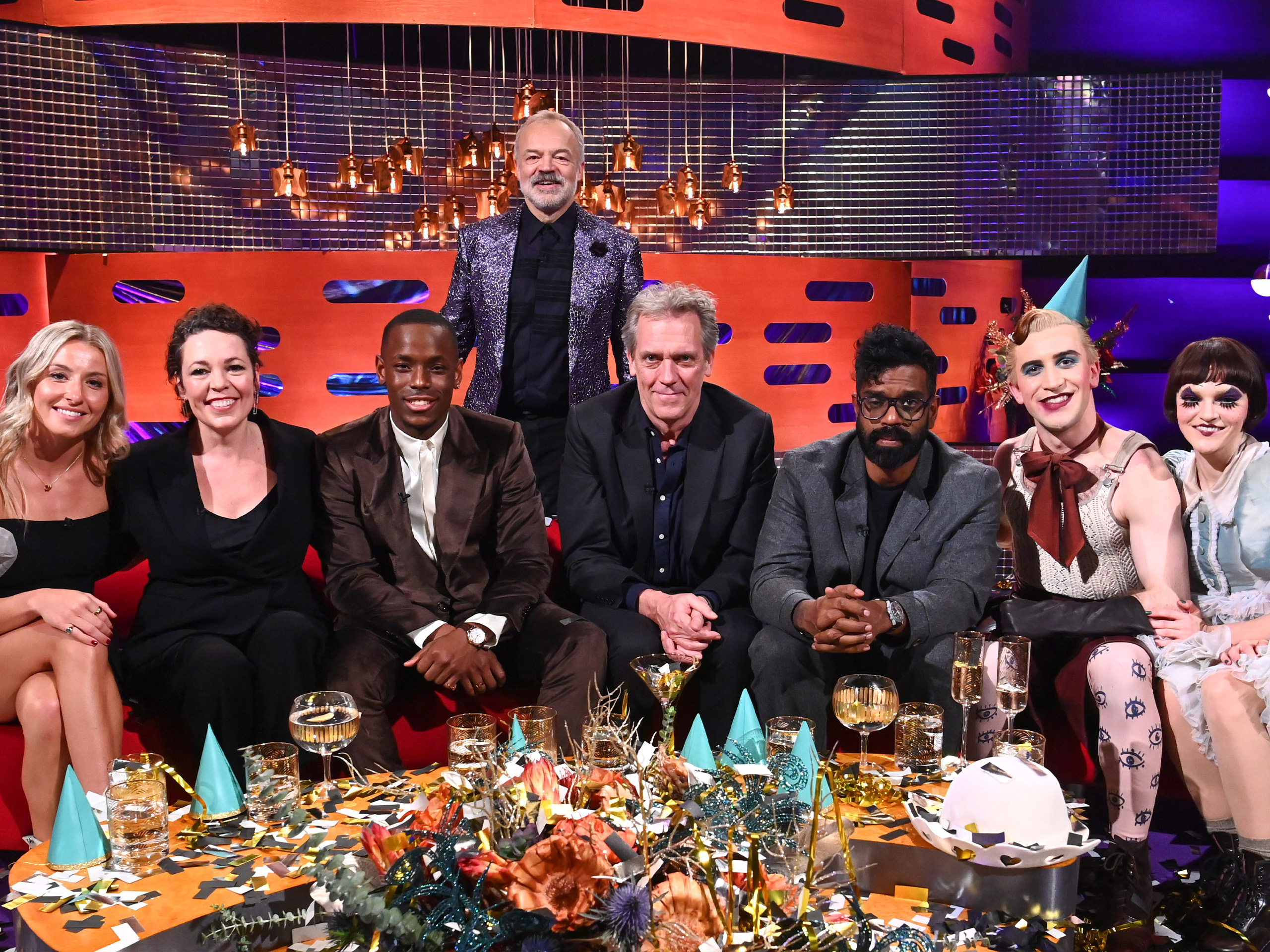 Prime Video: The Graham Norton Show, Season 30