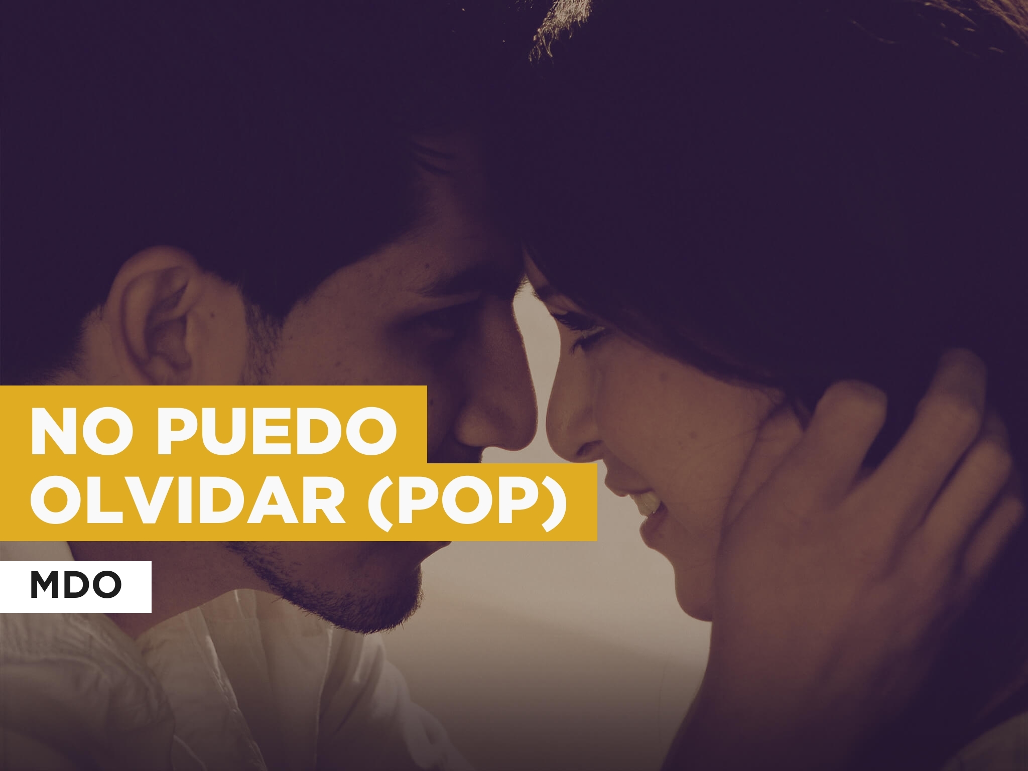 Prime Video: No Puedo Olvidar (Pop) al estilo de MDO