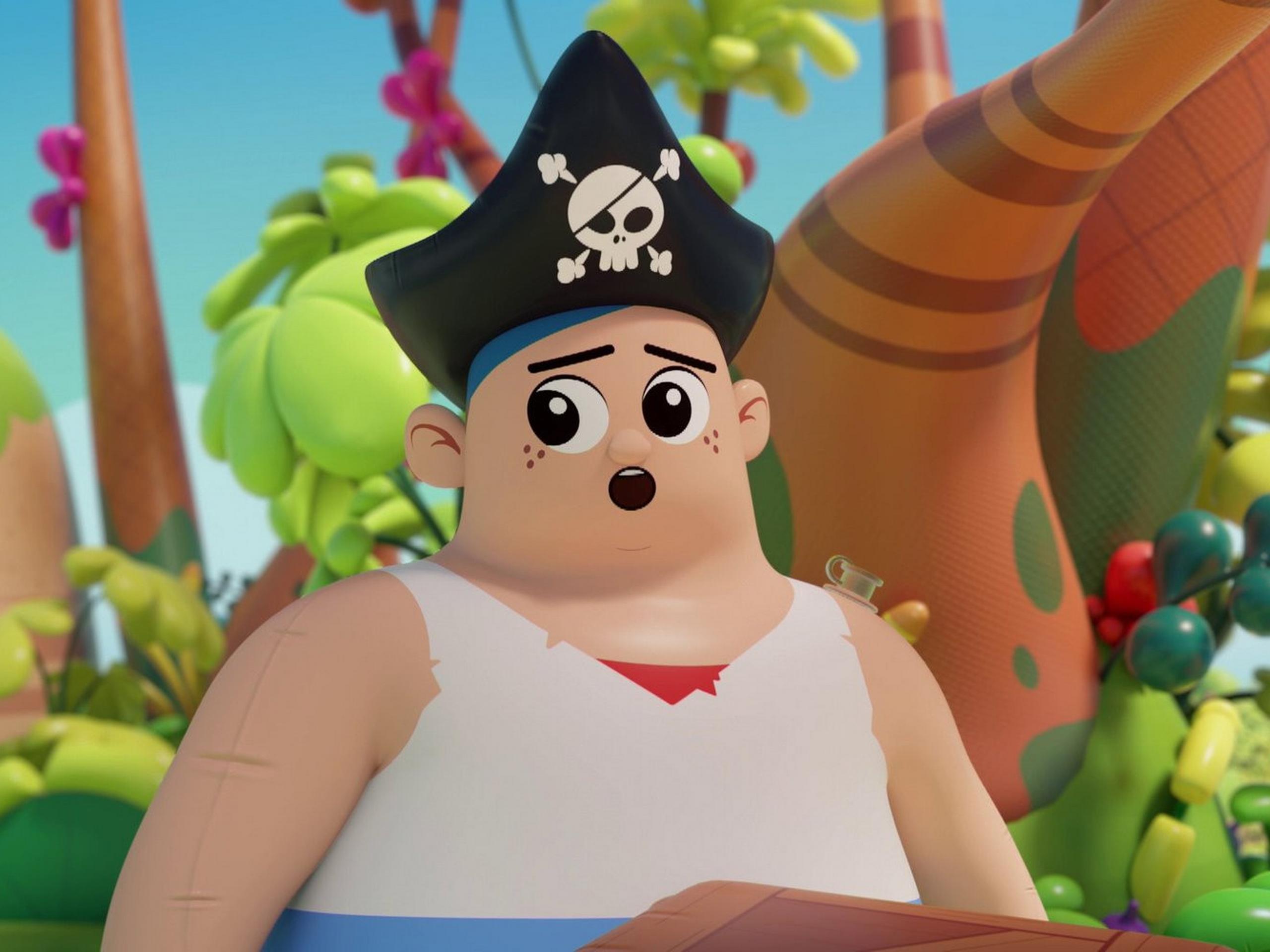 Prime Video: Pfffirates - Saison 1