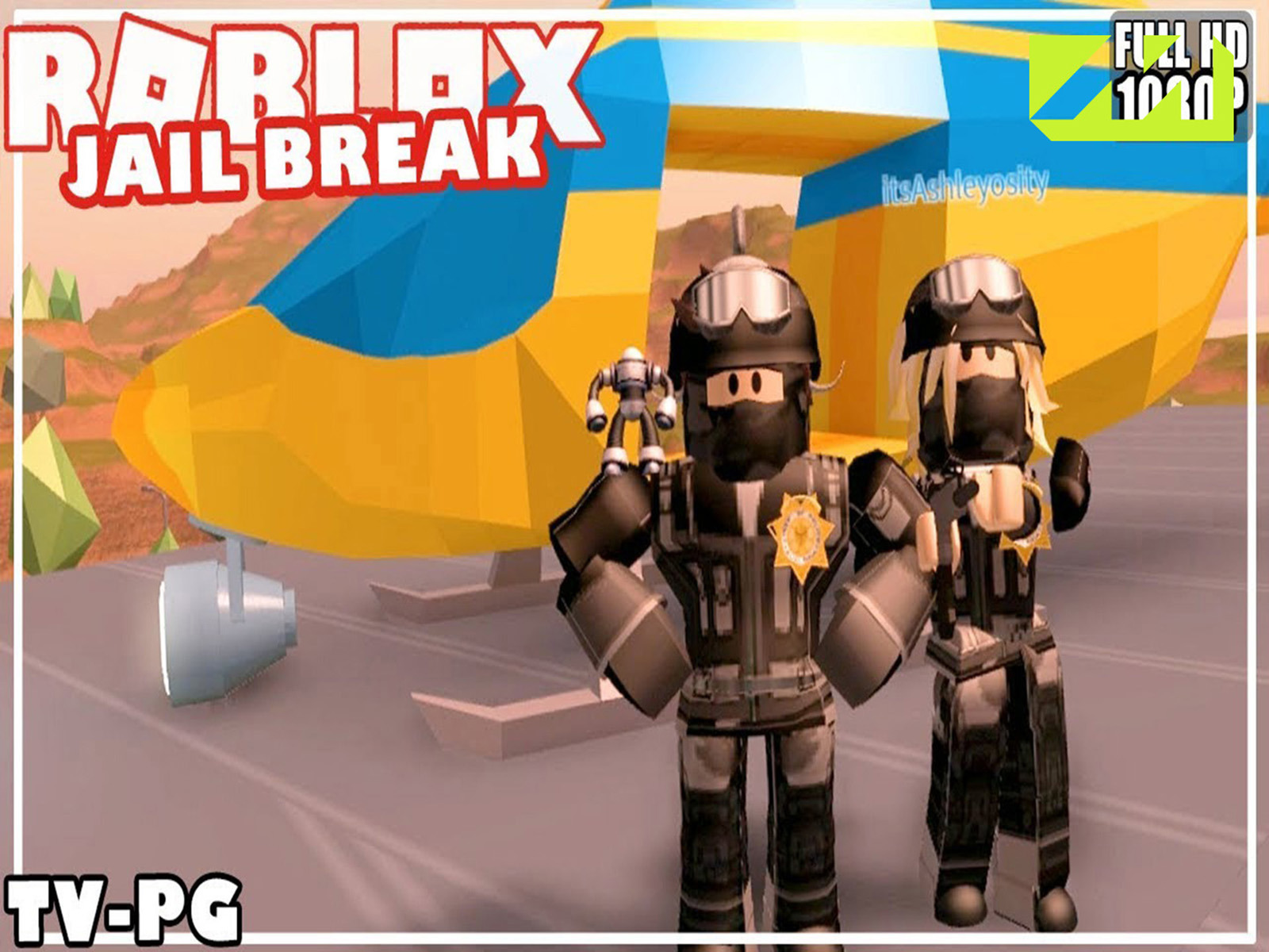 Prime Video: GameHQ: Roblox