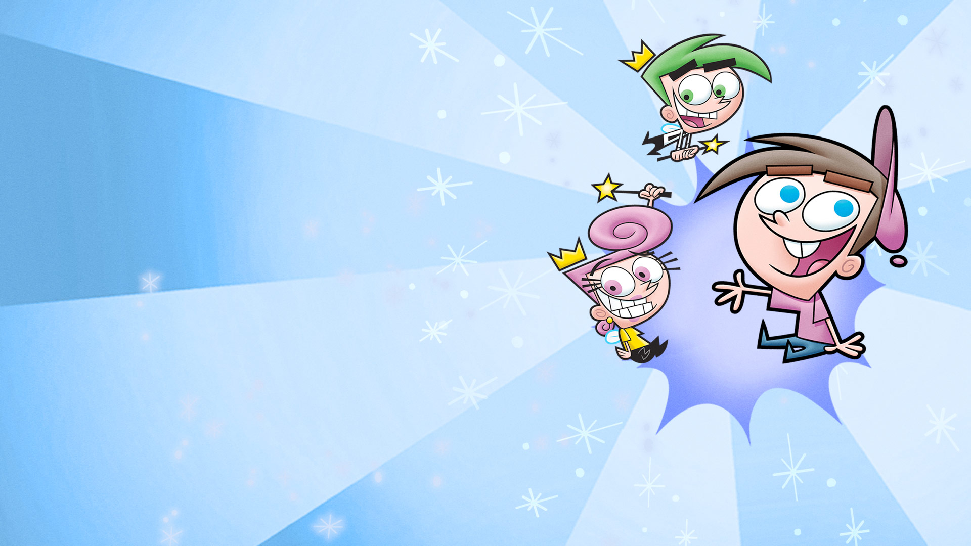 Timmy Turner And Jimmy Neutron