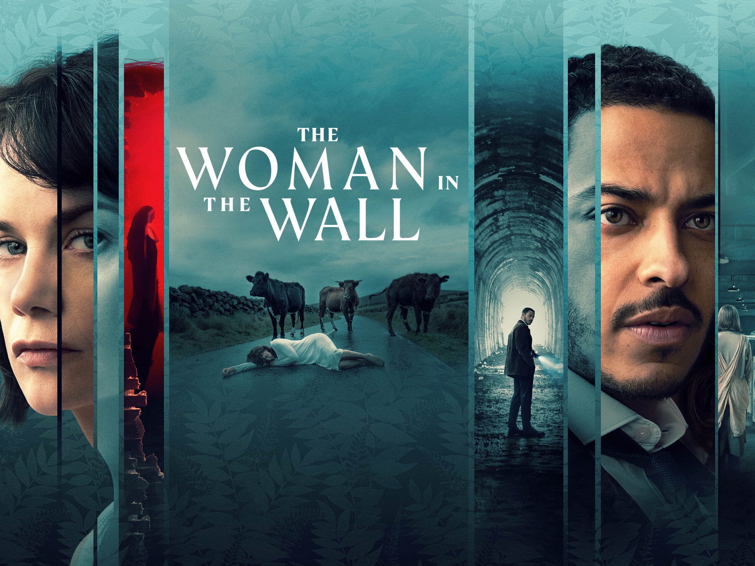 Prime Video: The Woman in the Wall Season 1