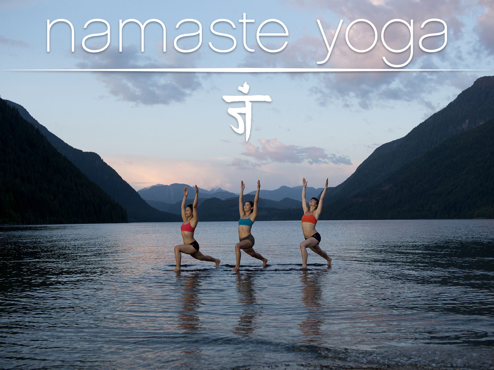 Prime Video: Namaste Yoga