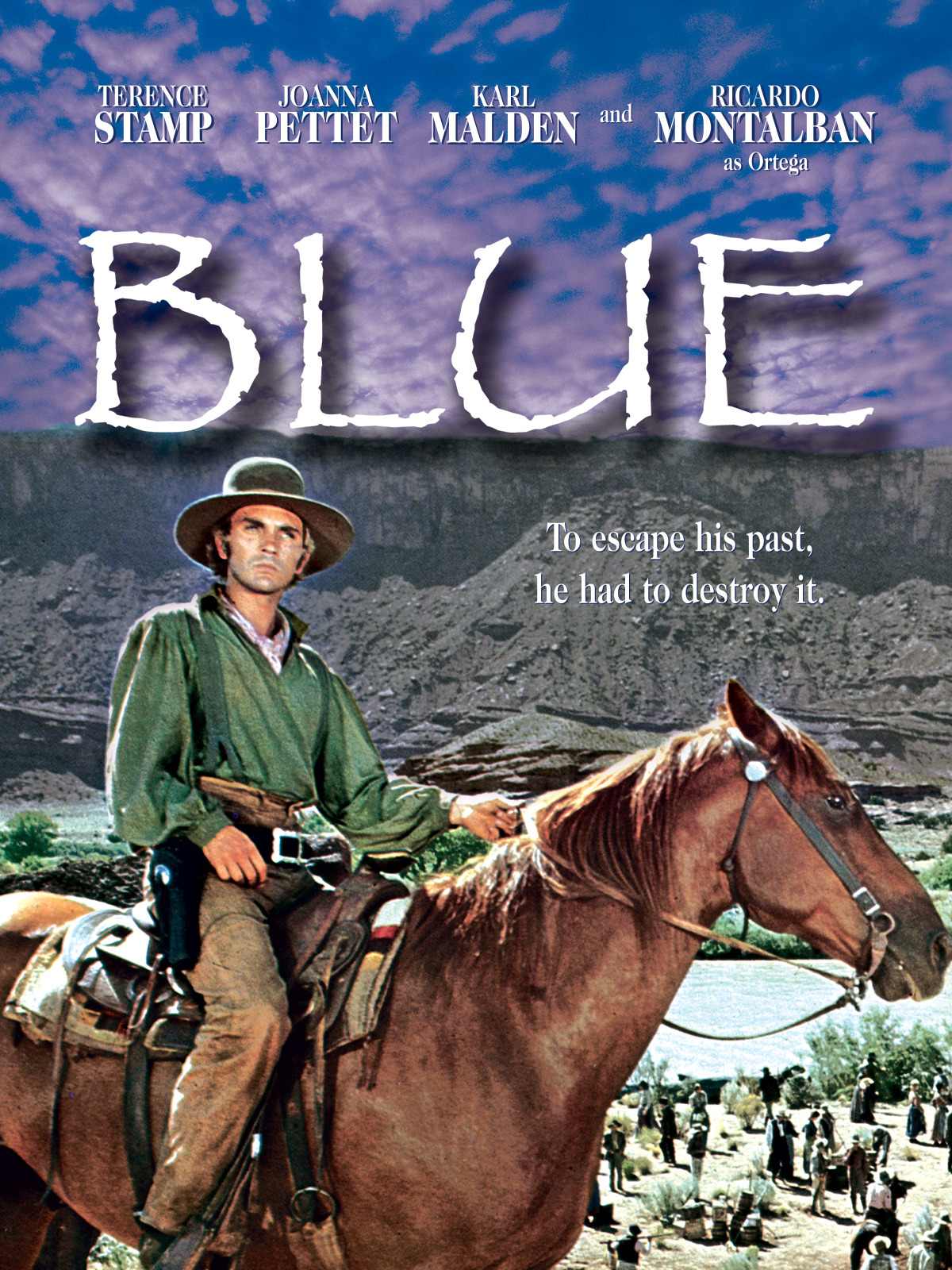 Prime Video: Blue